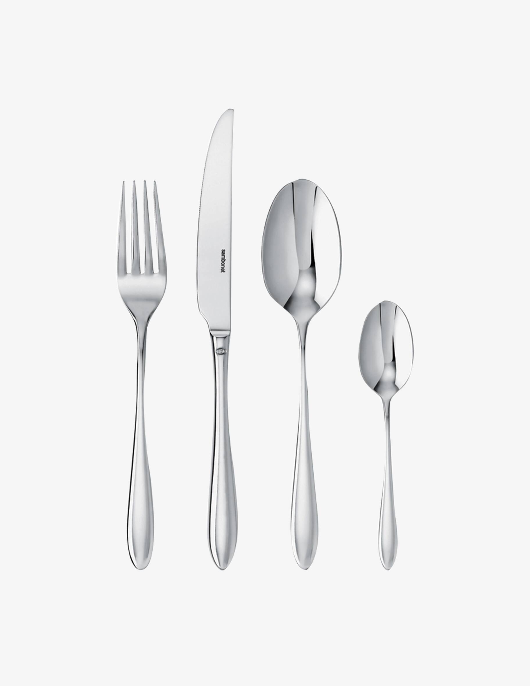 Shop Sambonet Flatware Set 24 Pcs S.H. on Rinascente
