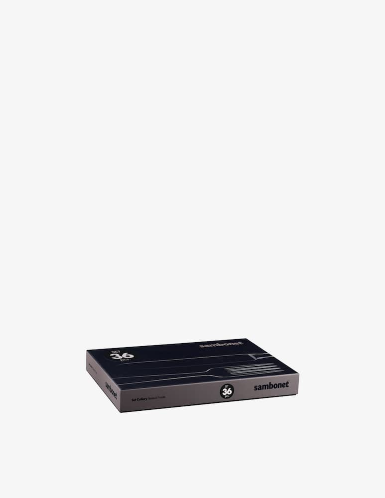 Shop Sambonet Flatware Set 36 Pcs S.H. on Rinascente