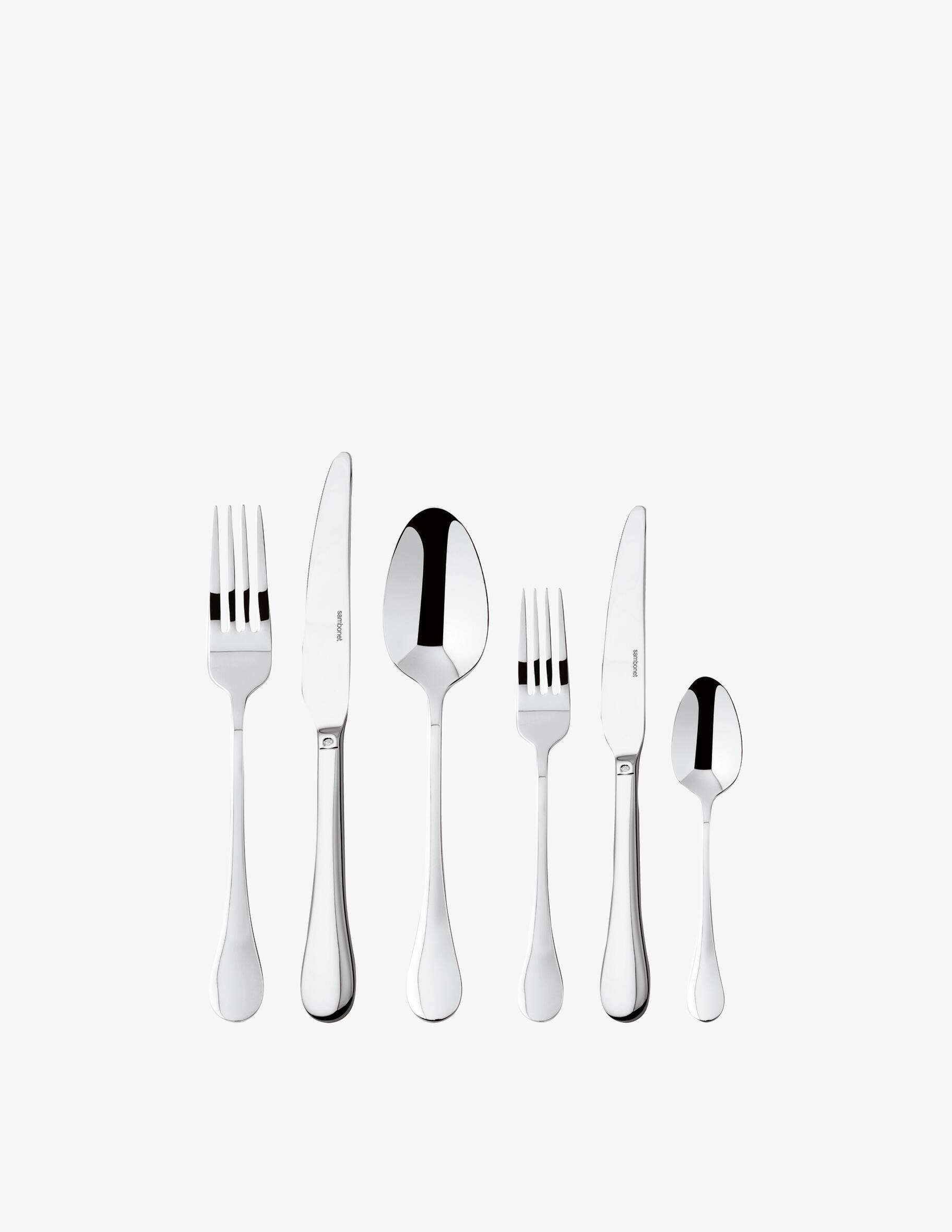 Shop Sambonet Set 36 Pcs S.H. on Rinascente