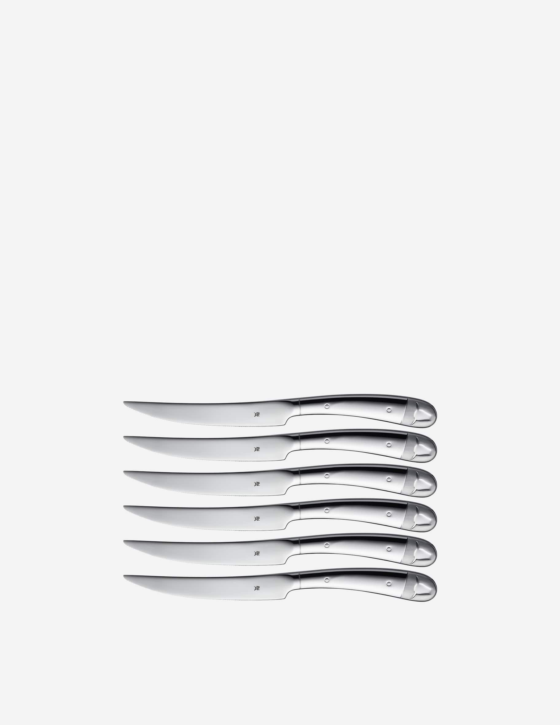 Acquista WMF Meat Knives 6 Pieces su Rinascente