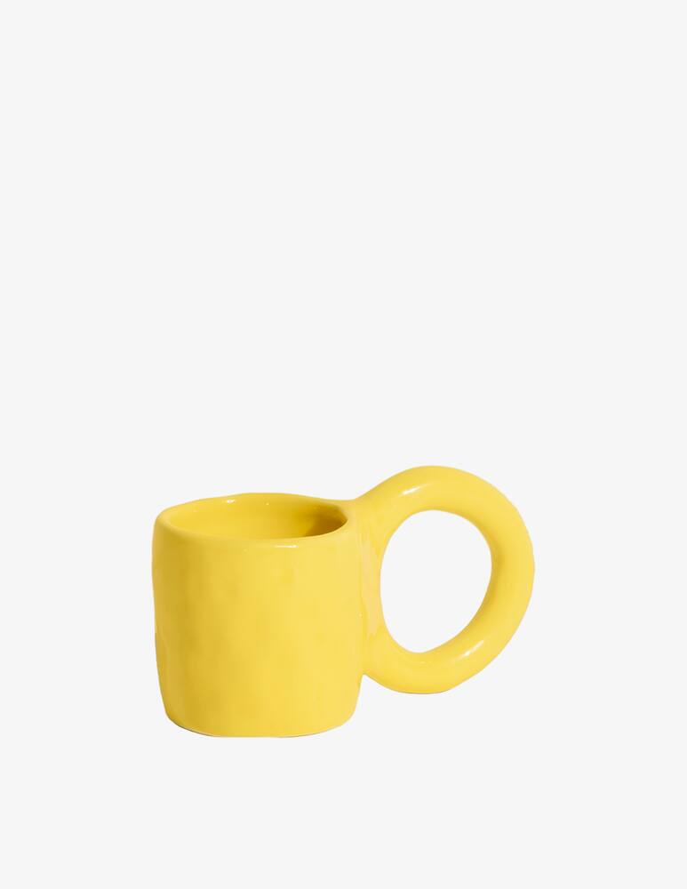 Shop Petite Friture Cup Donut Set 2 Pcs- Citron on Rinascente