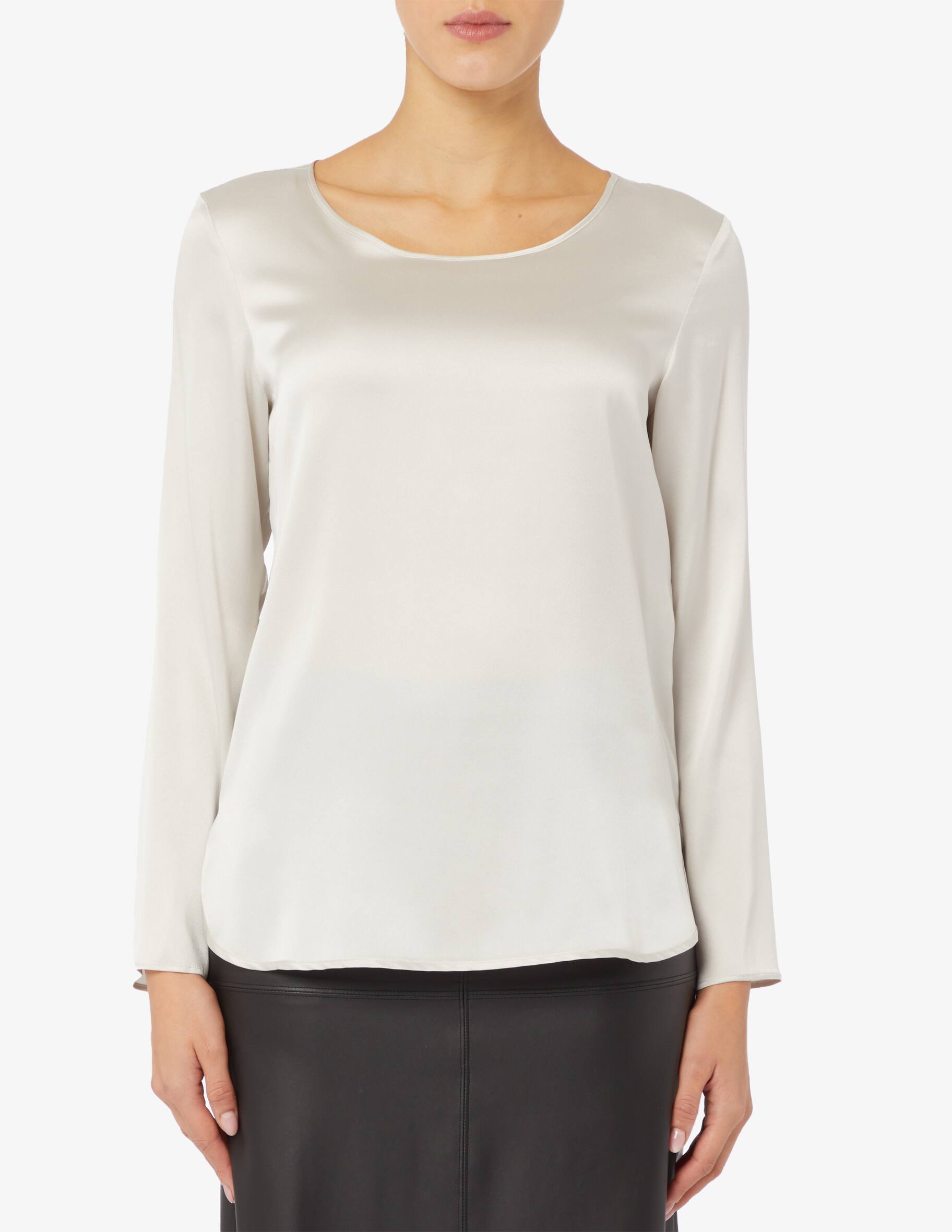 Shop Max Mara Leisure Moldava tunic on Rinascente