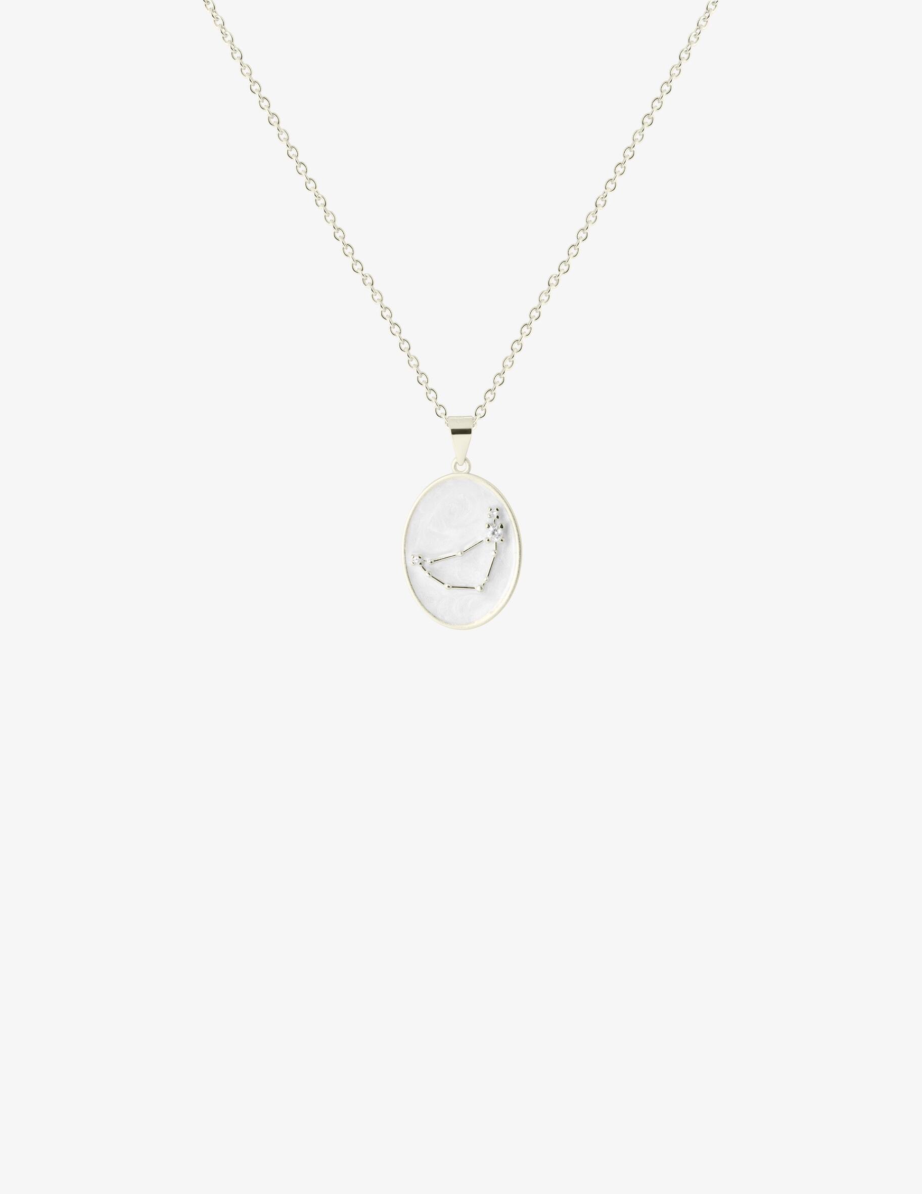 Shop Amabile Capricorn necklace on Rinascente