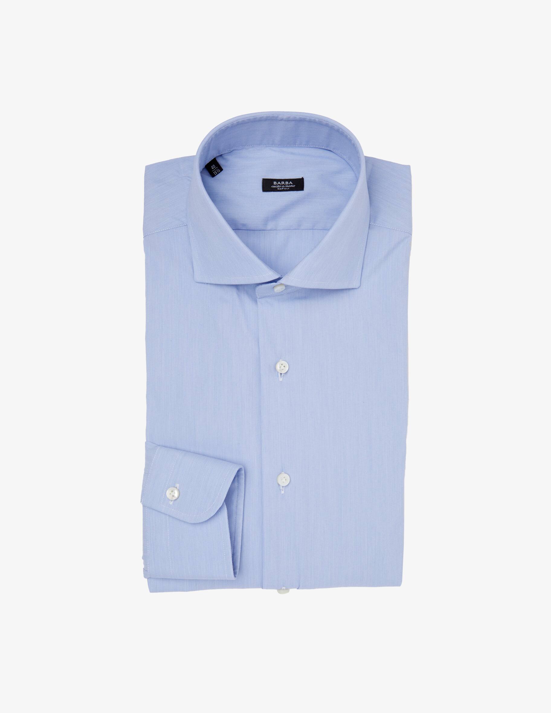 Acquista Barba Napoli Camicia fil a fil stretch su Rinascente