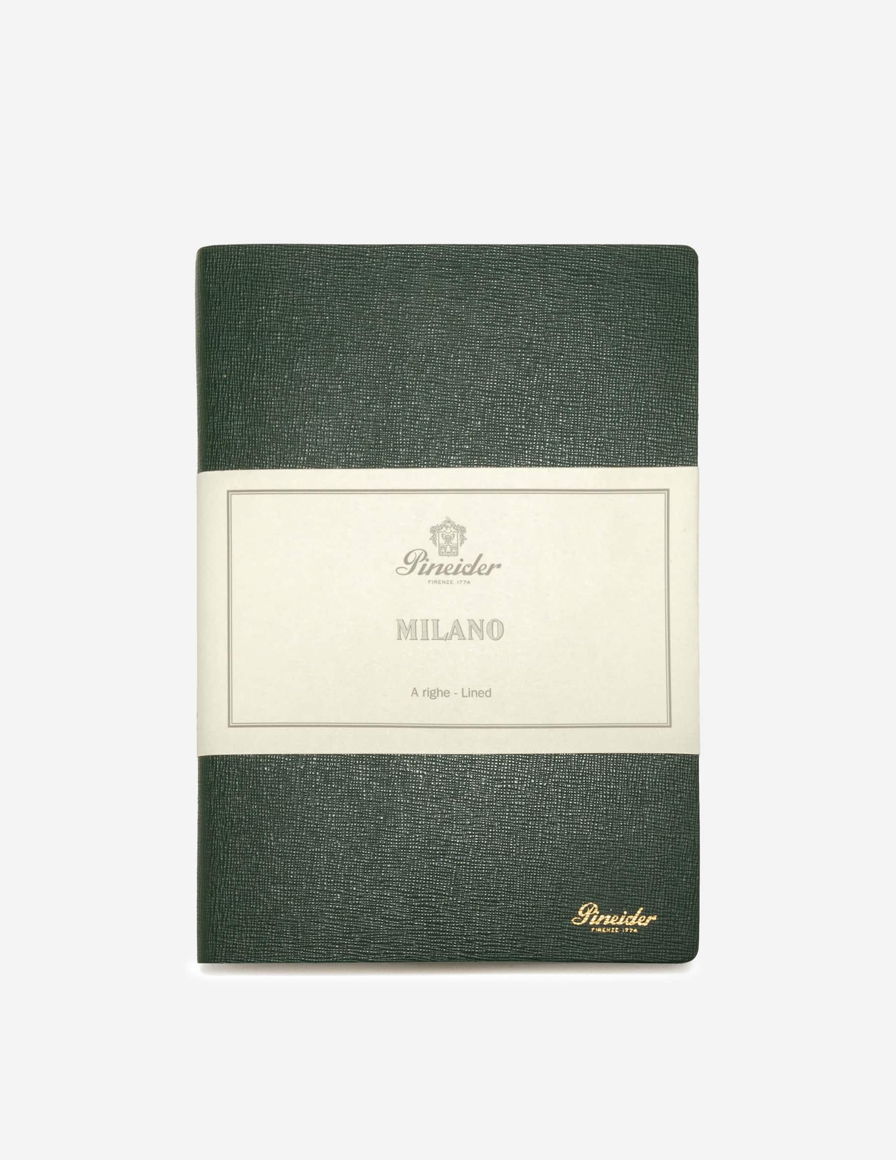 Shop Pineider Notebook Milano on Rinascente