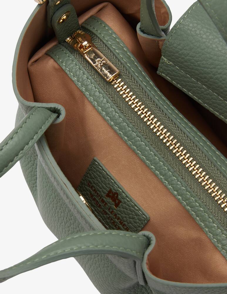 Acquista Cuoieria Fiorentina Borsa shopper mini Candy su Rinascente