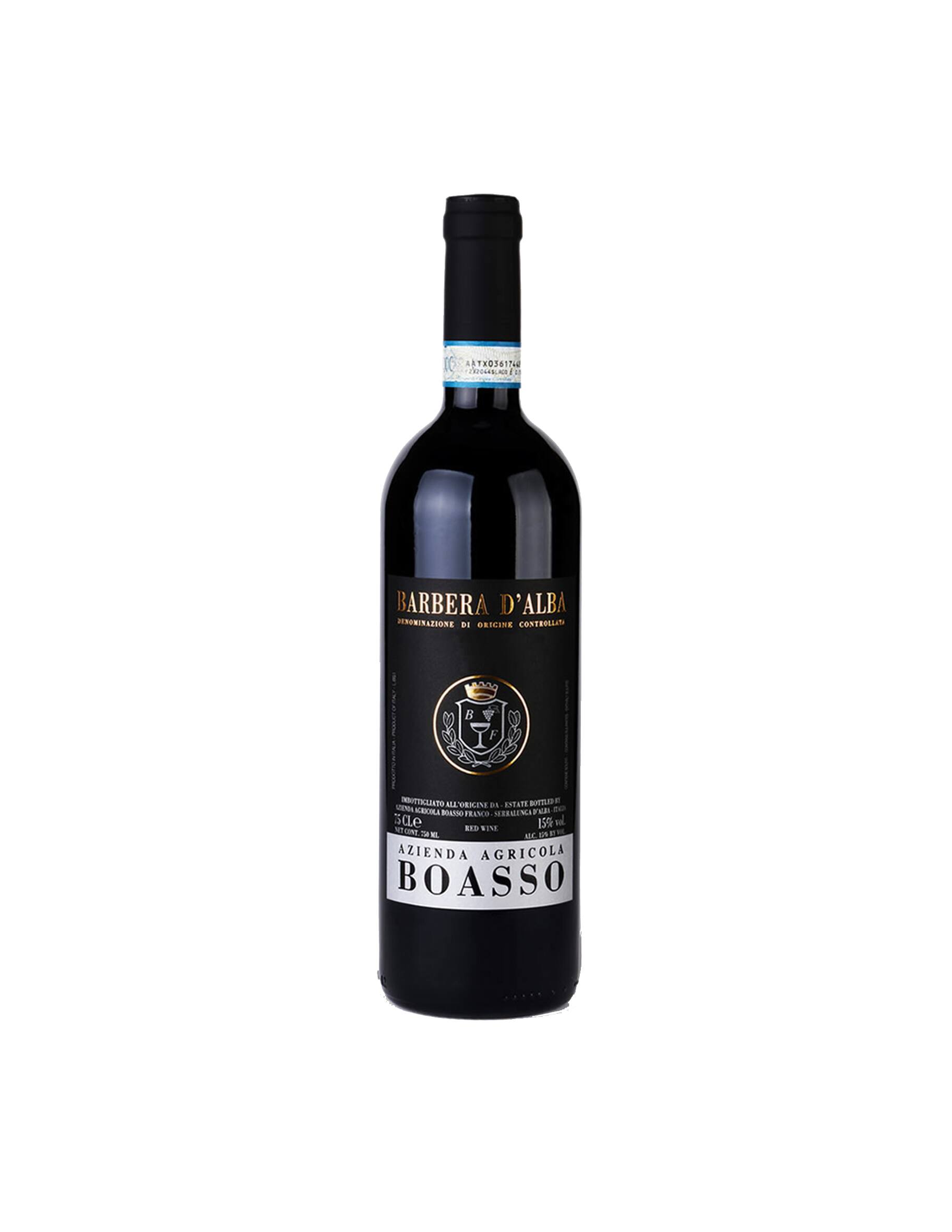 Acquista Boasso Franco Barbera d'Alba Superiore DOC Magnum 2019 su ...