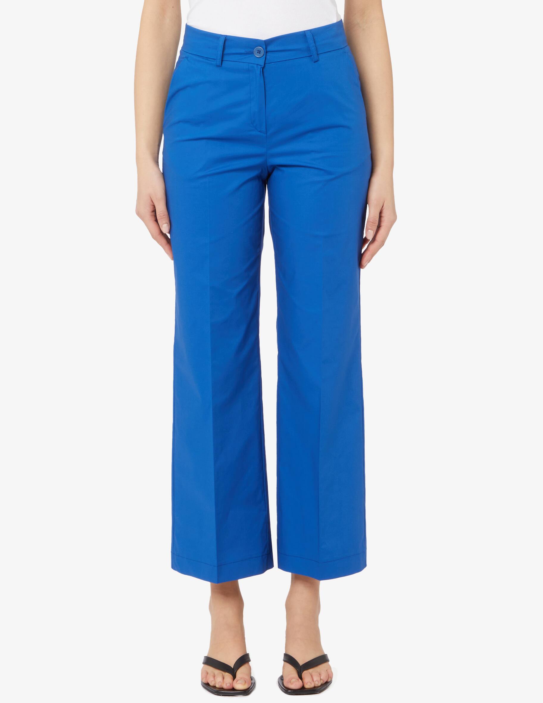 Shop 24.7 Studio Tam wide leg trousers on Rinascente