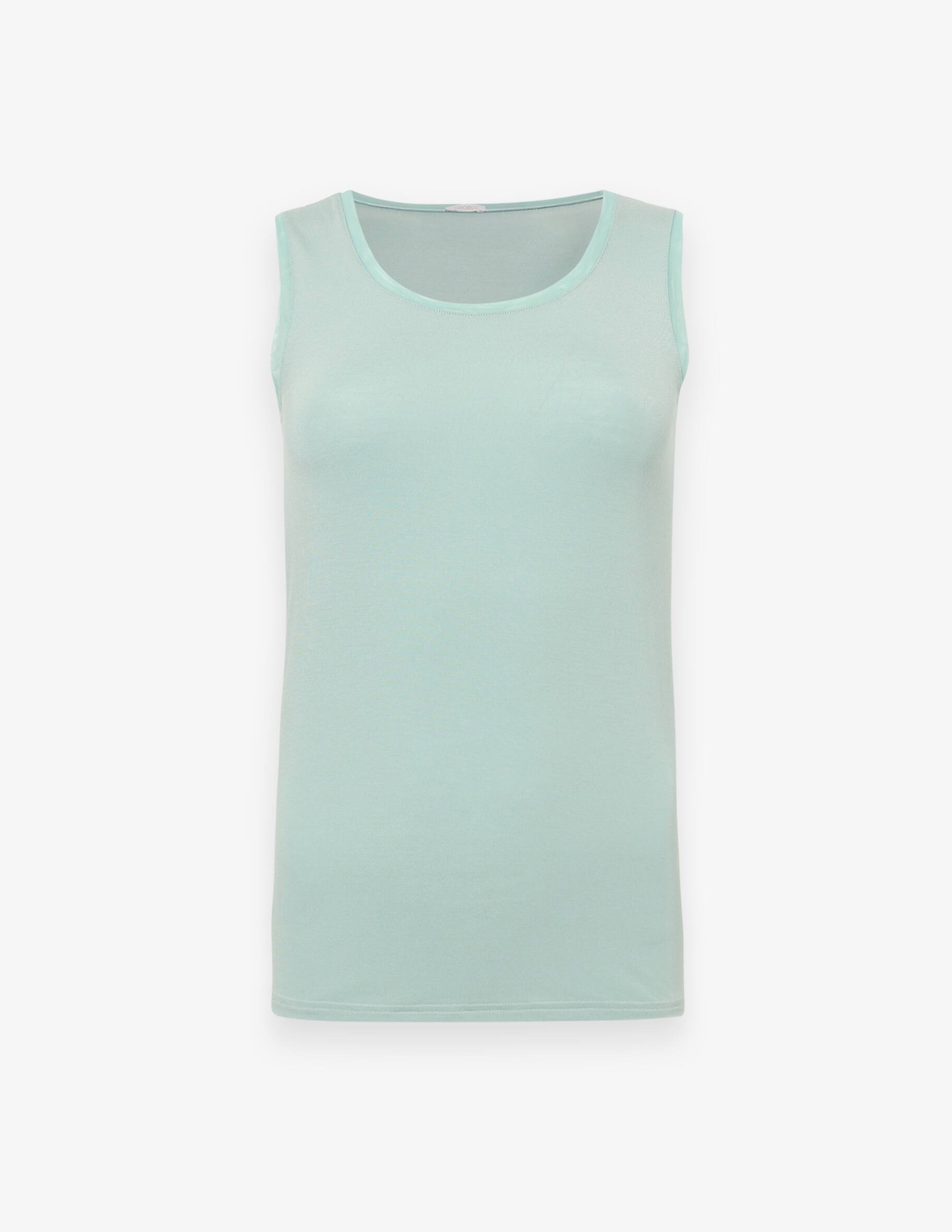Shop Oroblu Perfect line tank top on Rinascente