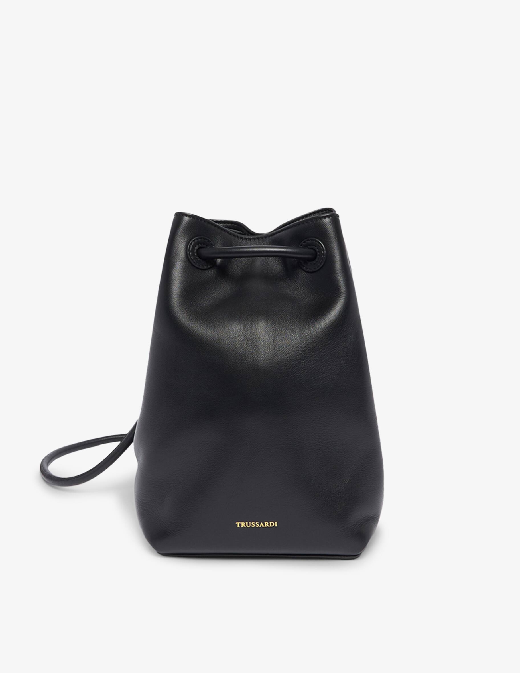 Acquista Trussardi Zaino in nappa Orbita su Rinascente