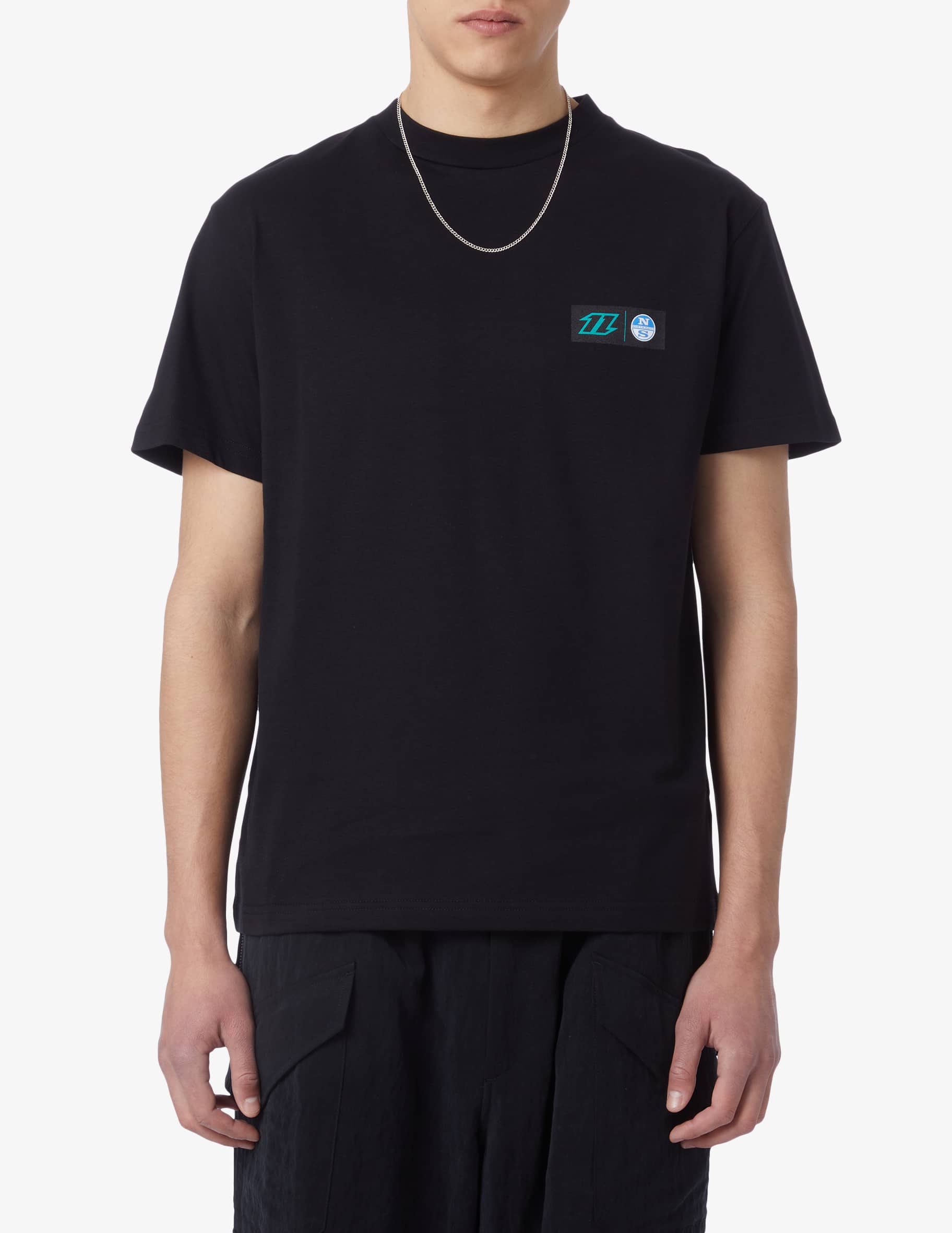 Acquista North Sails Maglietta con grafica su Rinascente