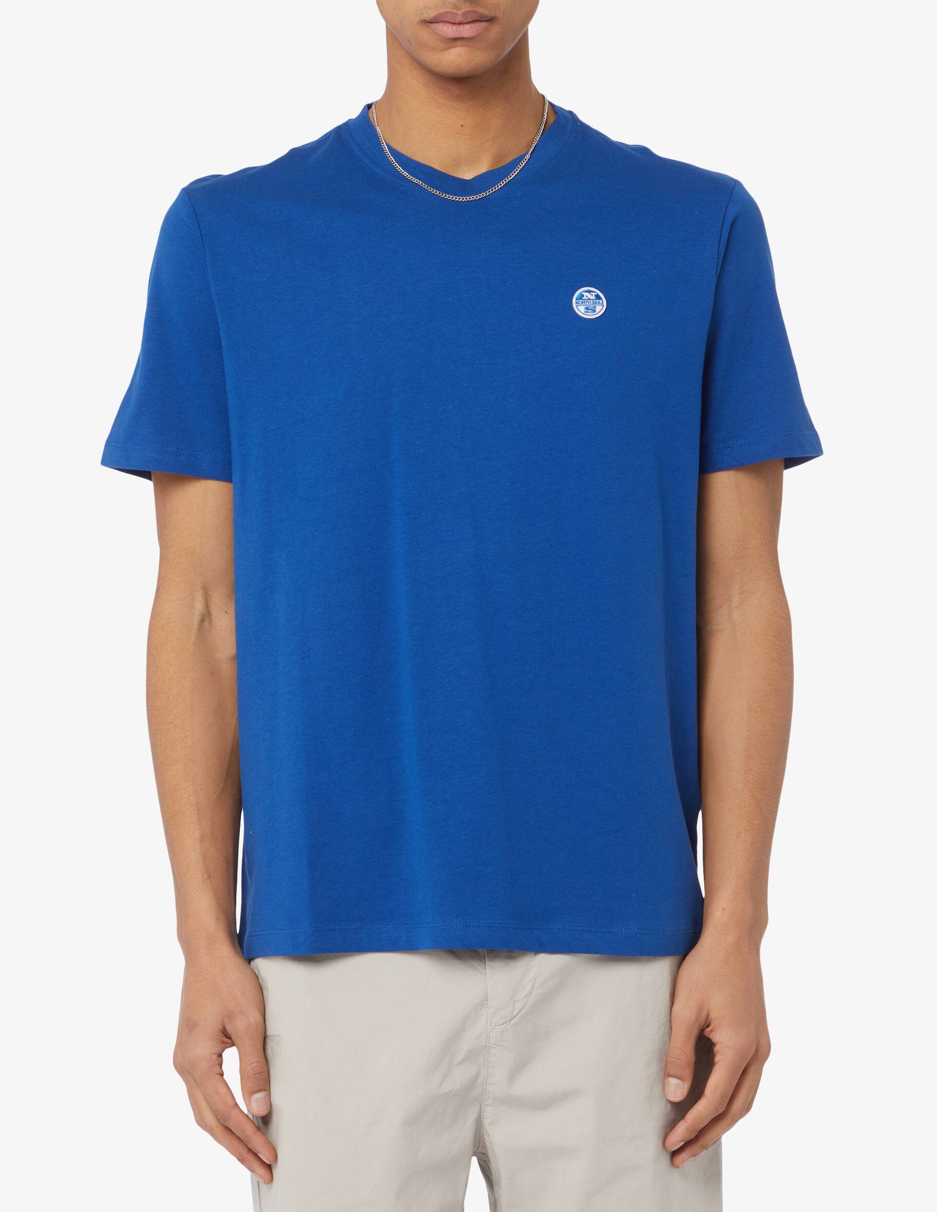 Shop North Sails Logo t-shirt on Rinascente