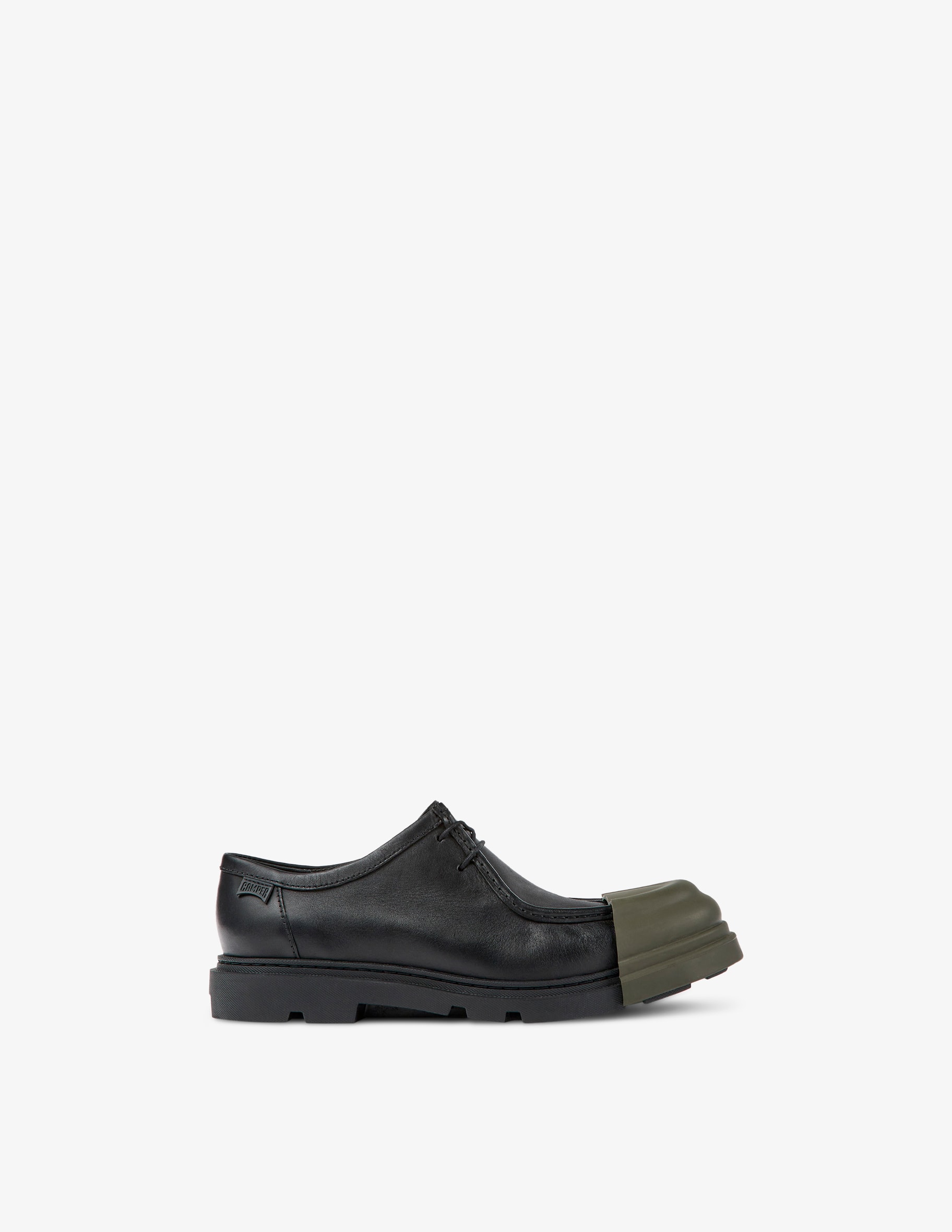 Shop Camper Derby junction shoes on Rinascente