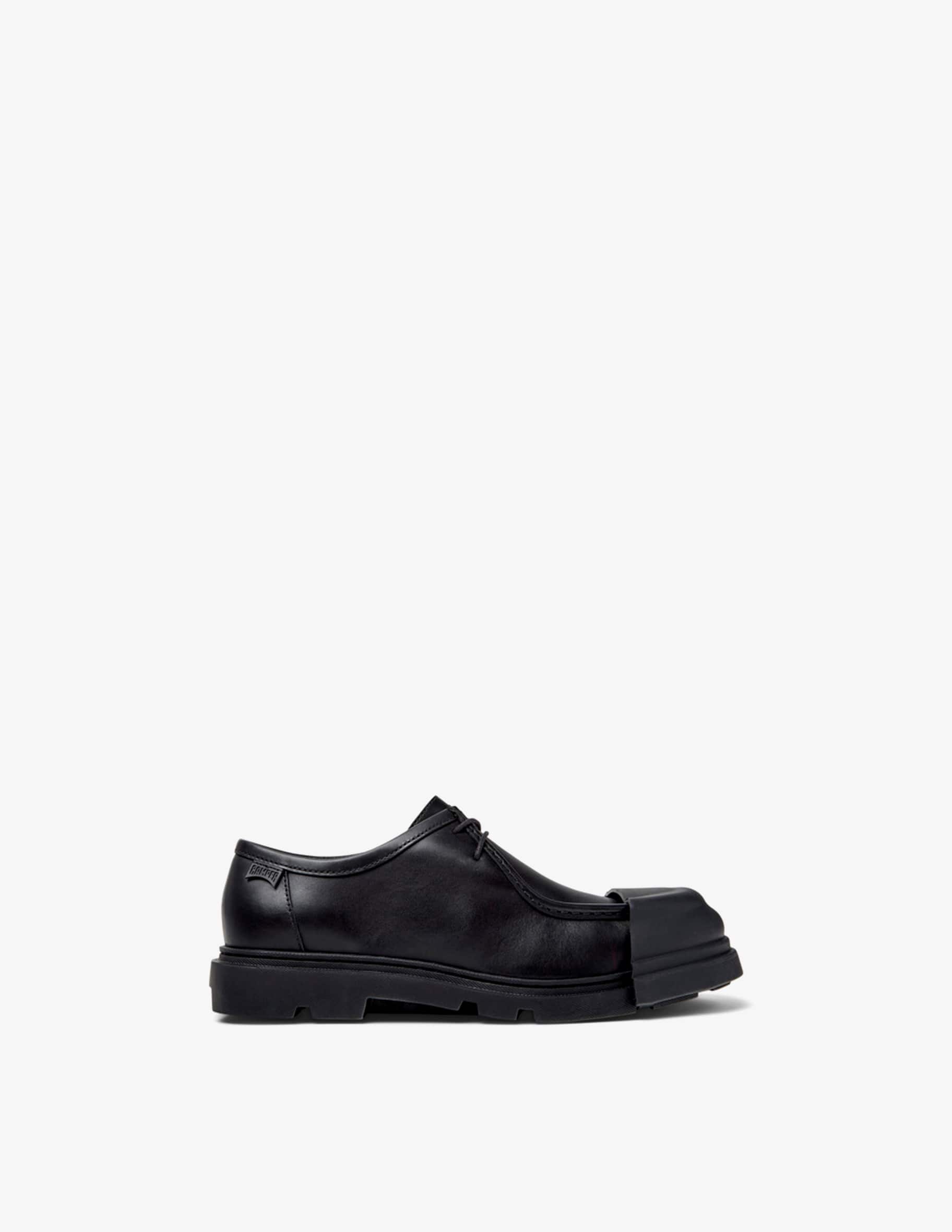 Shop Camper Derby junction shoes on Rinascente