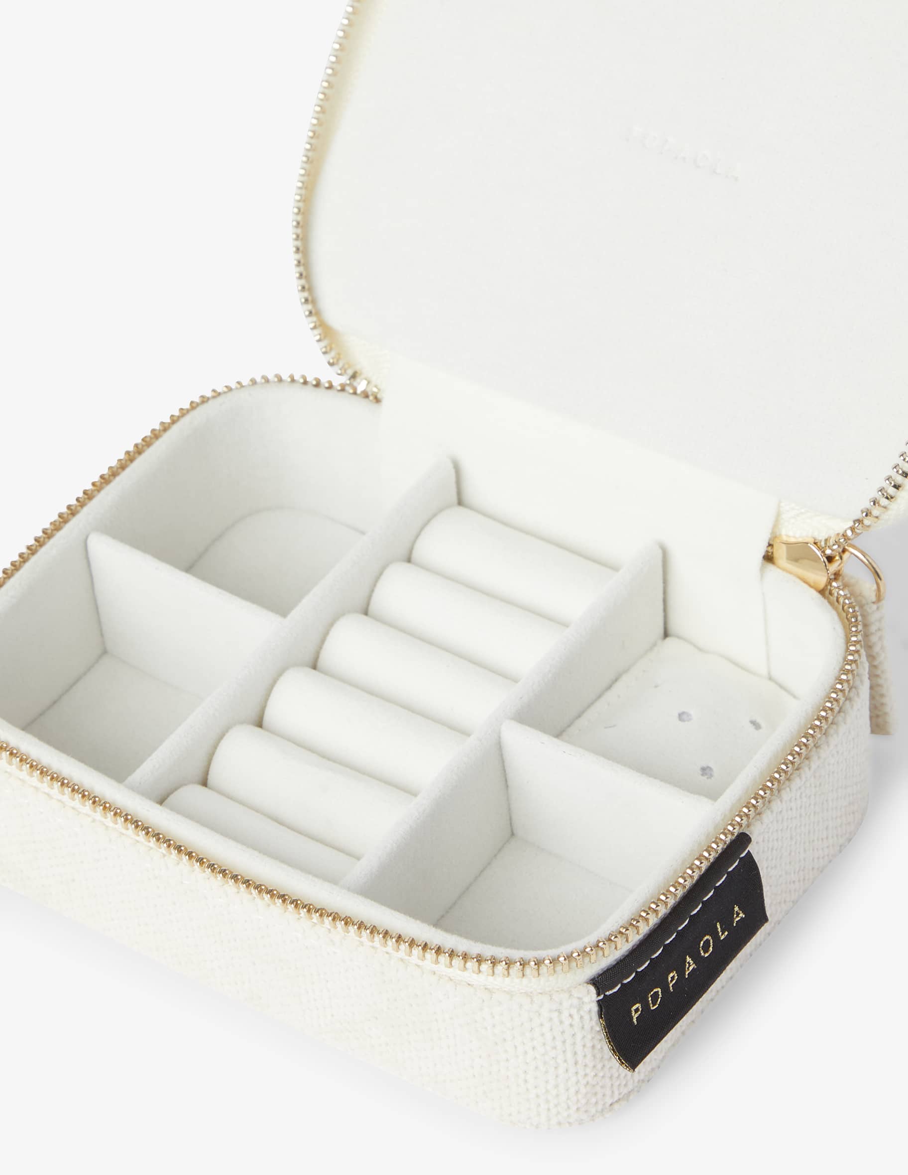 Shop PDPAOLA On the go treasure box on Rinascente