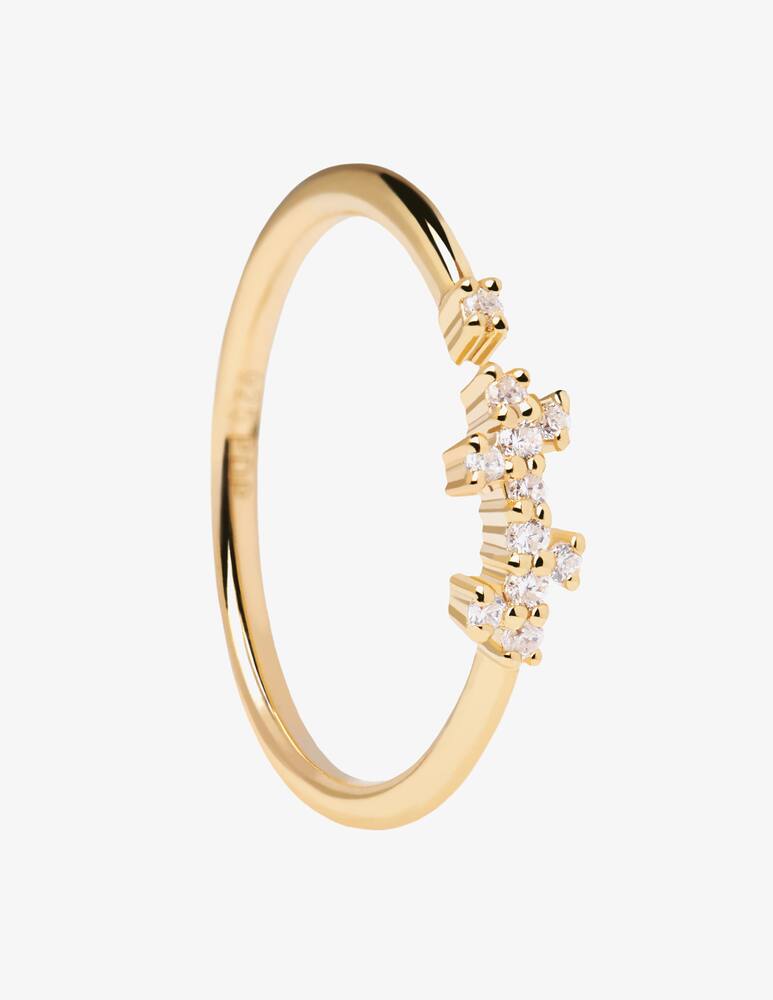 PD Paola Prince gold ring - Gold - Rinascente.it
