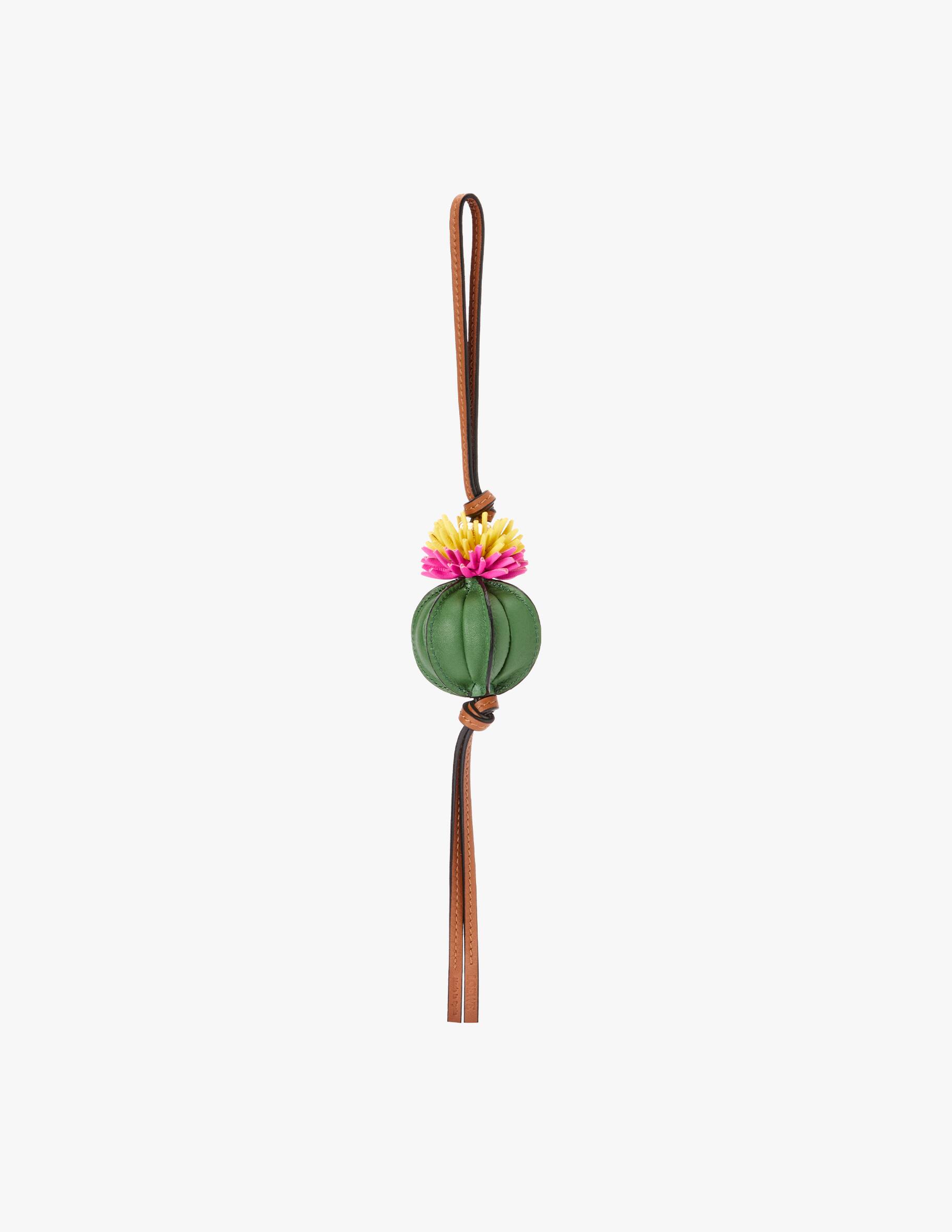 Shop LOEWE Cactus Charm key rings on Rinascente