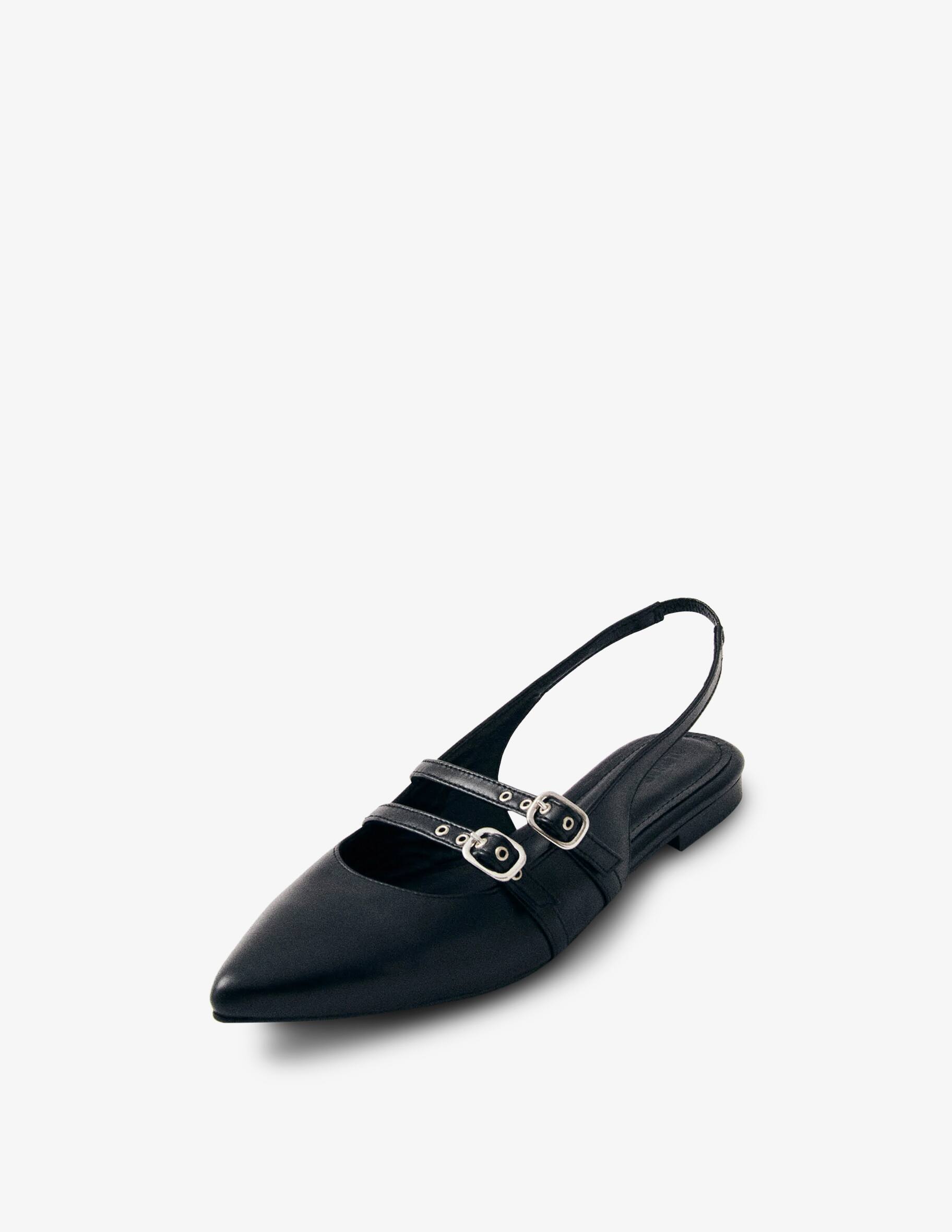 Acquista Alohas Slingback basso Wren buckles su Rinascente