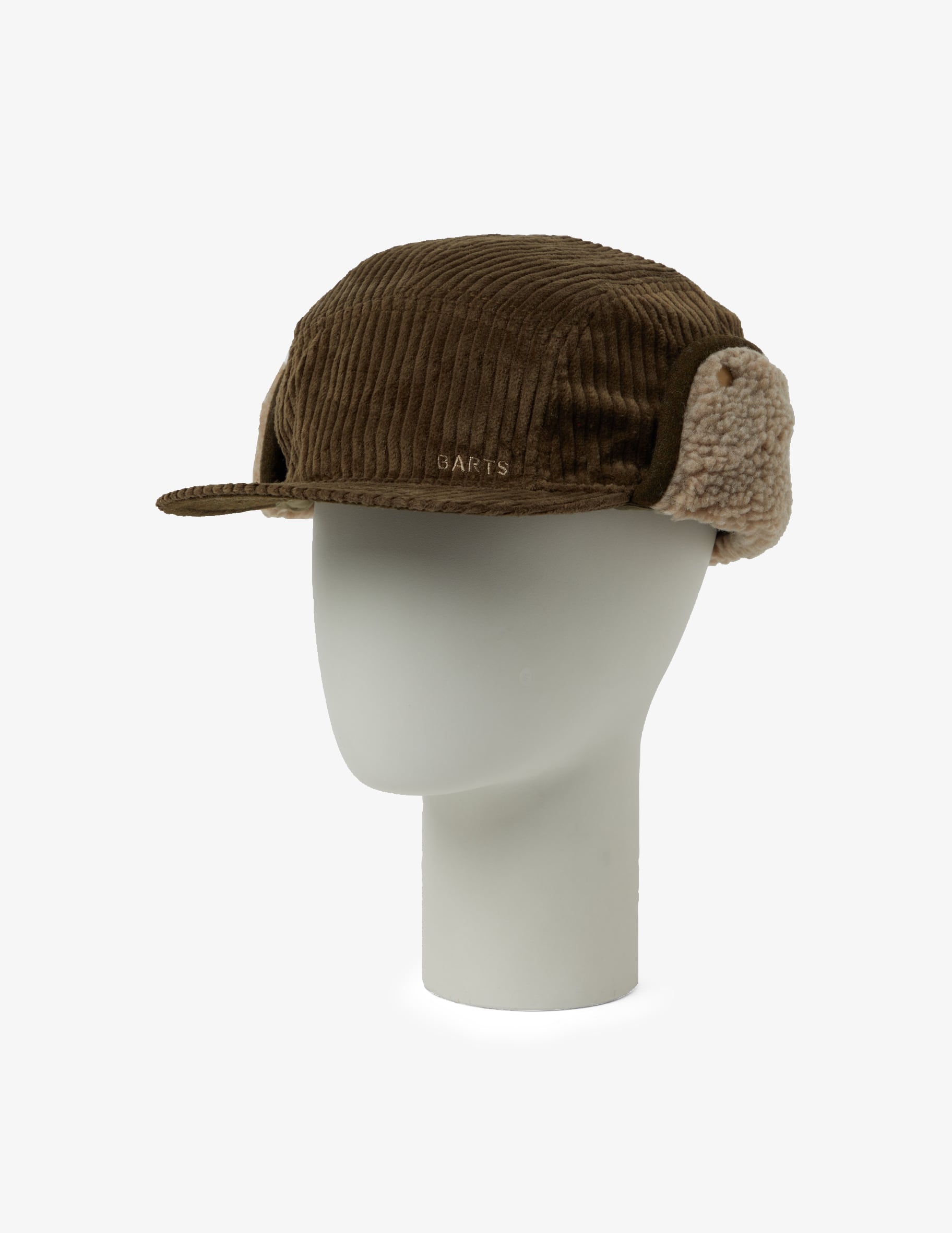 Acquista Barts Cappello rayner - Verde su Rinascente