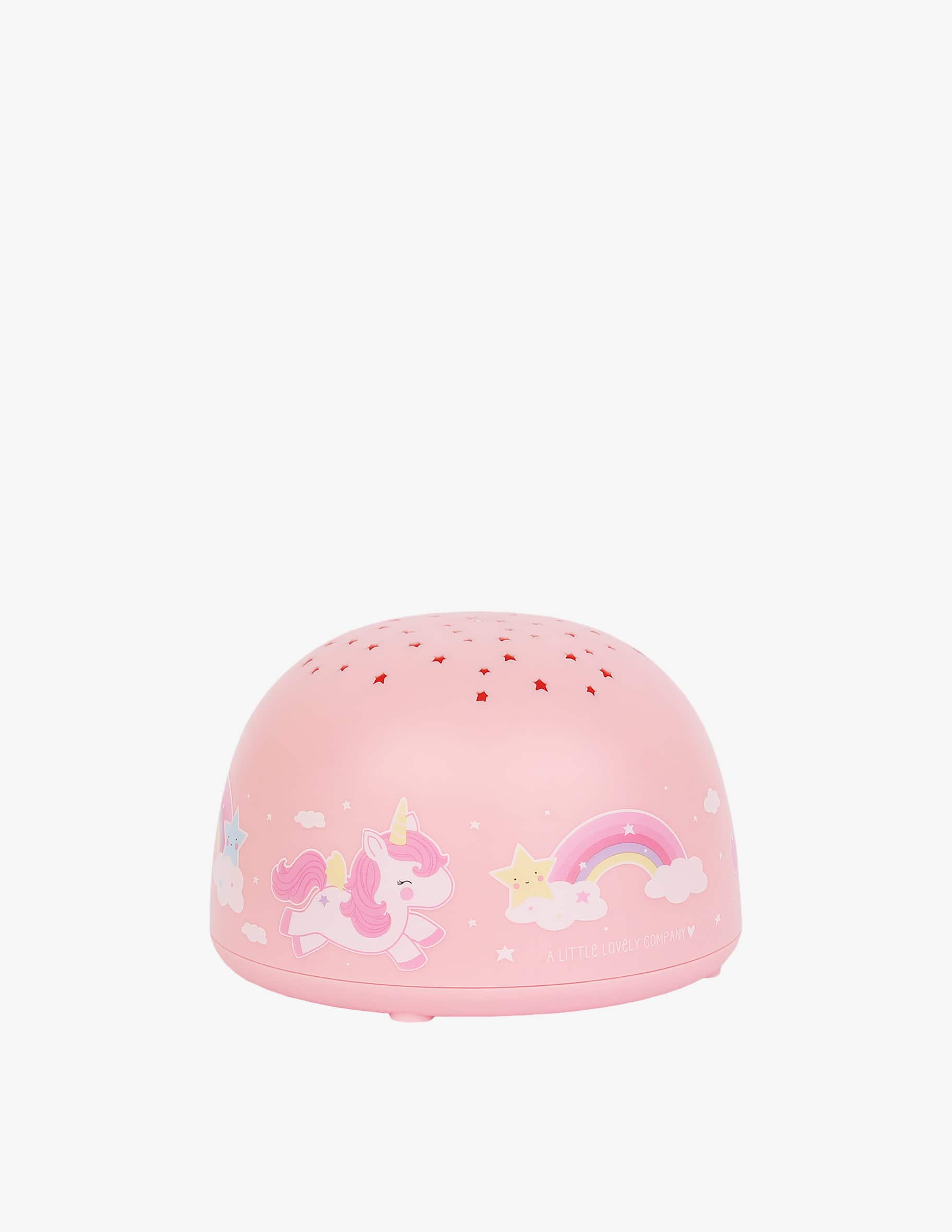 Shop Little Lovely Company Led unicorn star projector light on Rinascente
