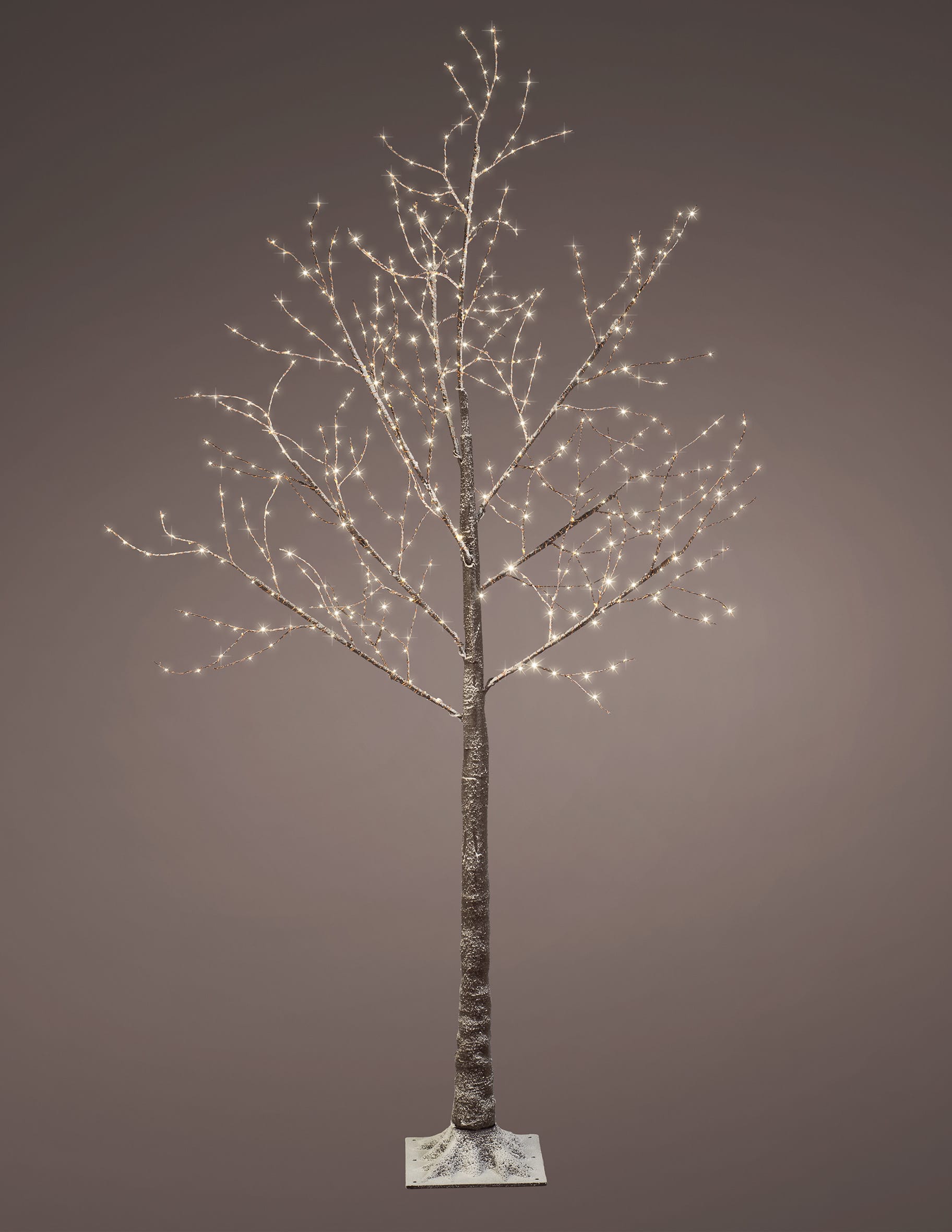 Acquista Kaemingk Albero Led 600 - Marrone su Rinascente