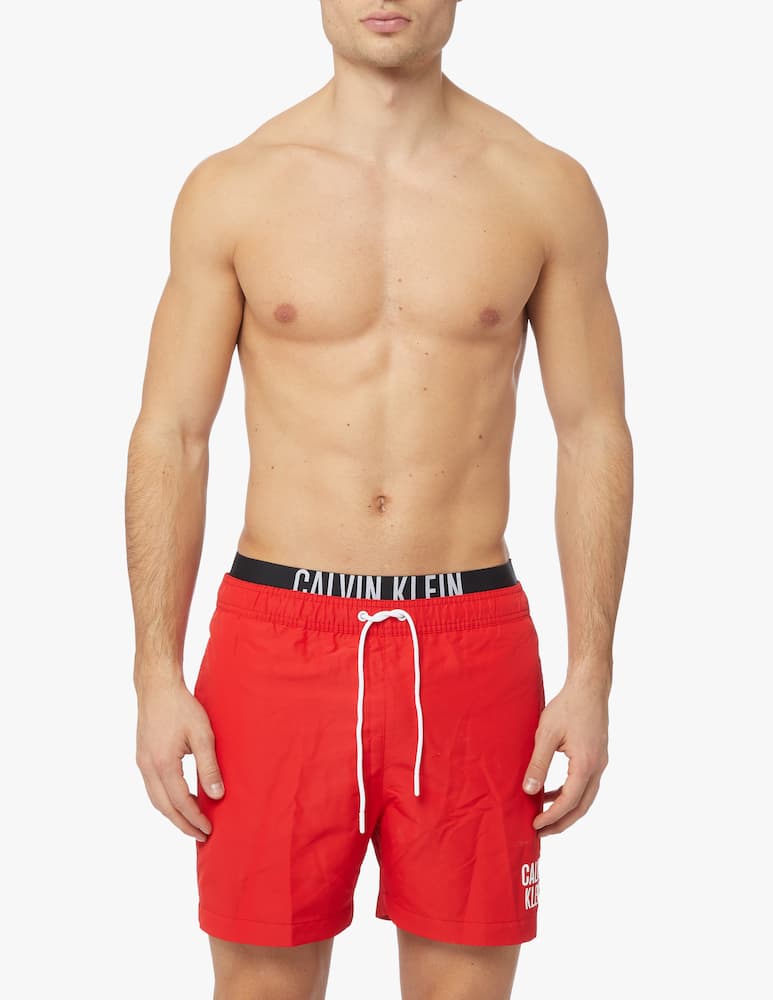 Acquista Calvin Klein Costume boxer medium double wb intense power ...