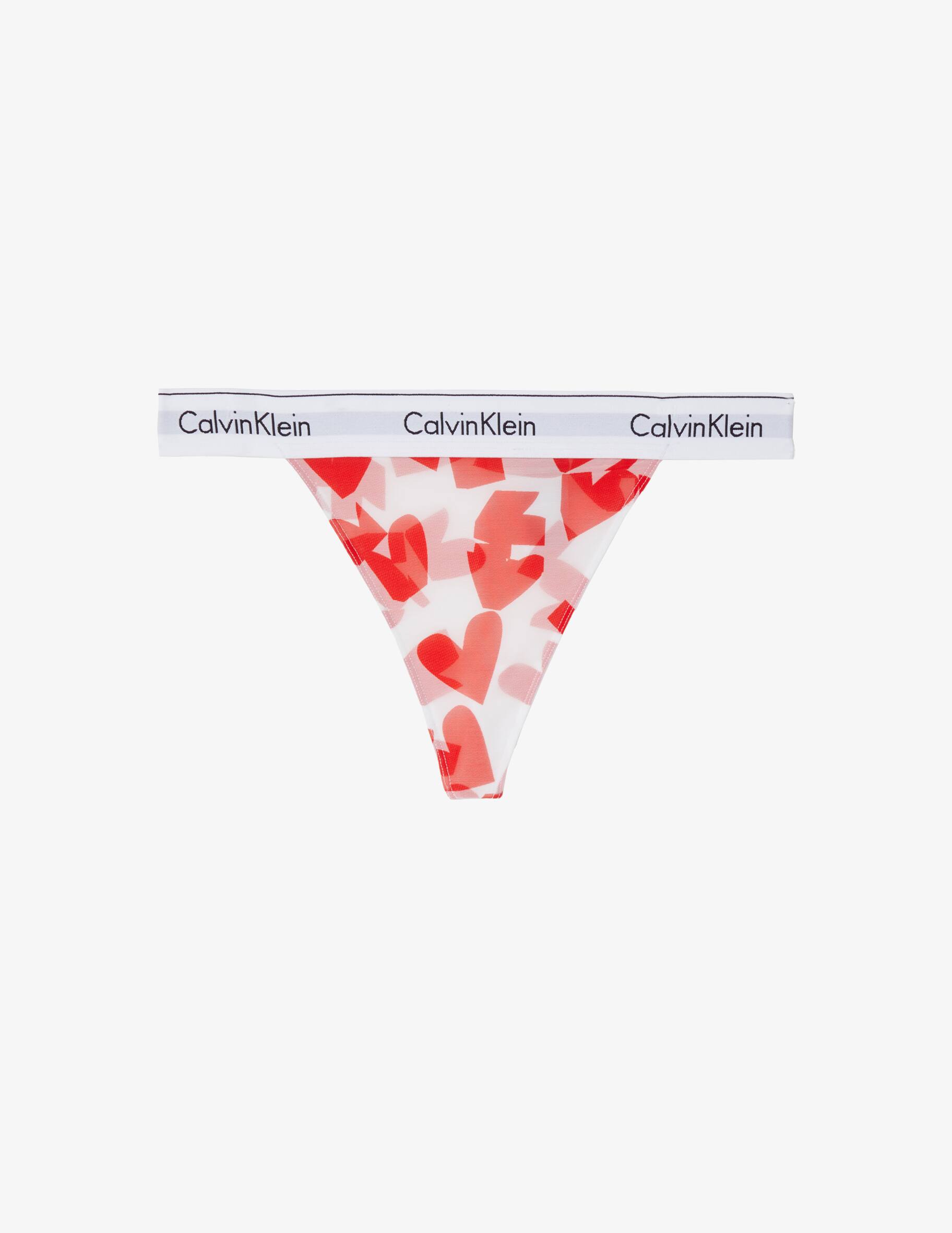 Shop Calvin Klein String thong underwear on Rinascente