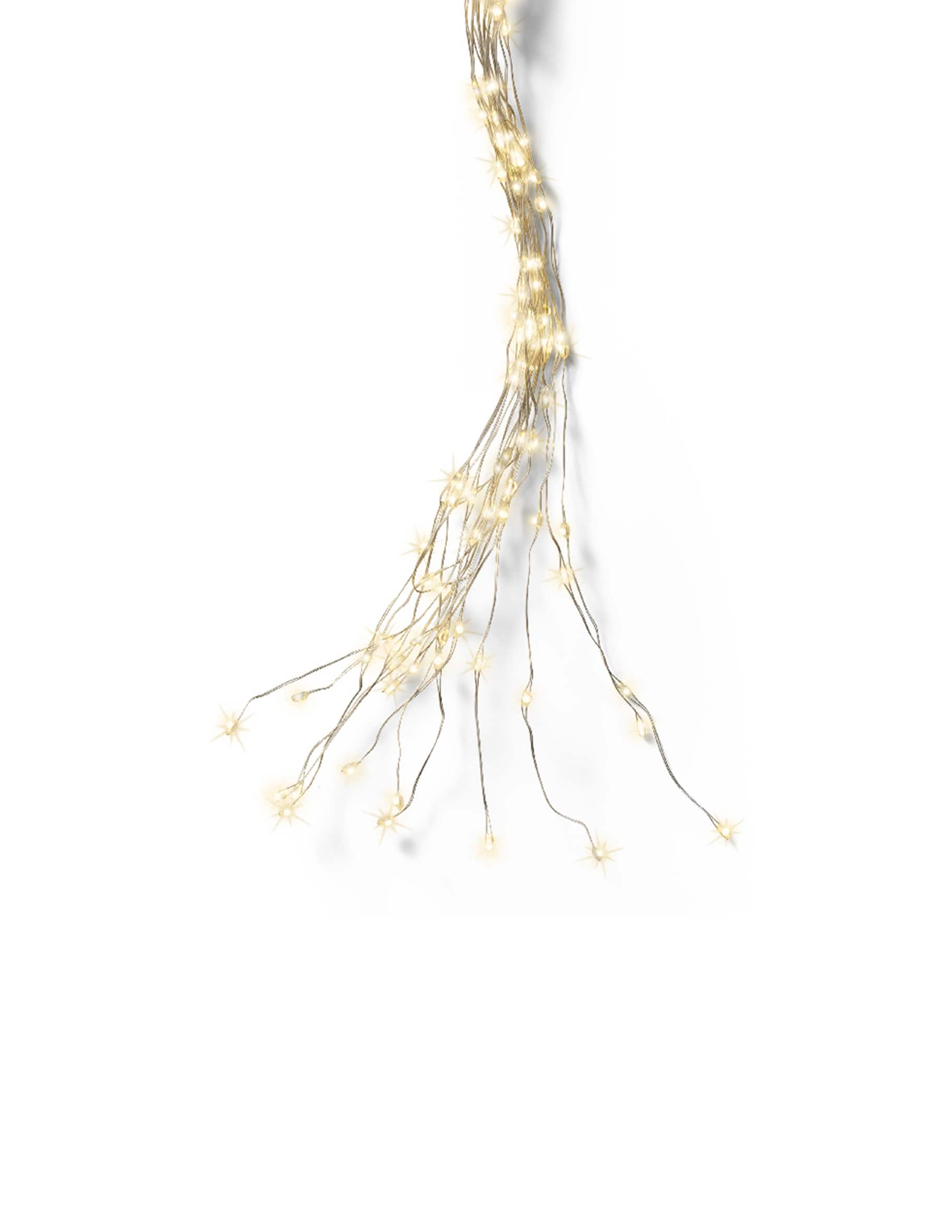 Shop Kaemingk Micro Led Tree Bunch Fl on Rinascente