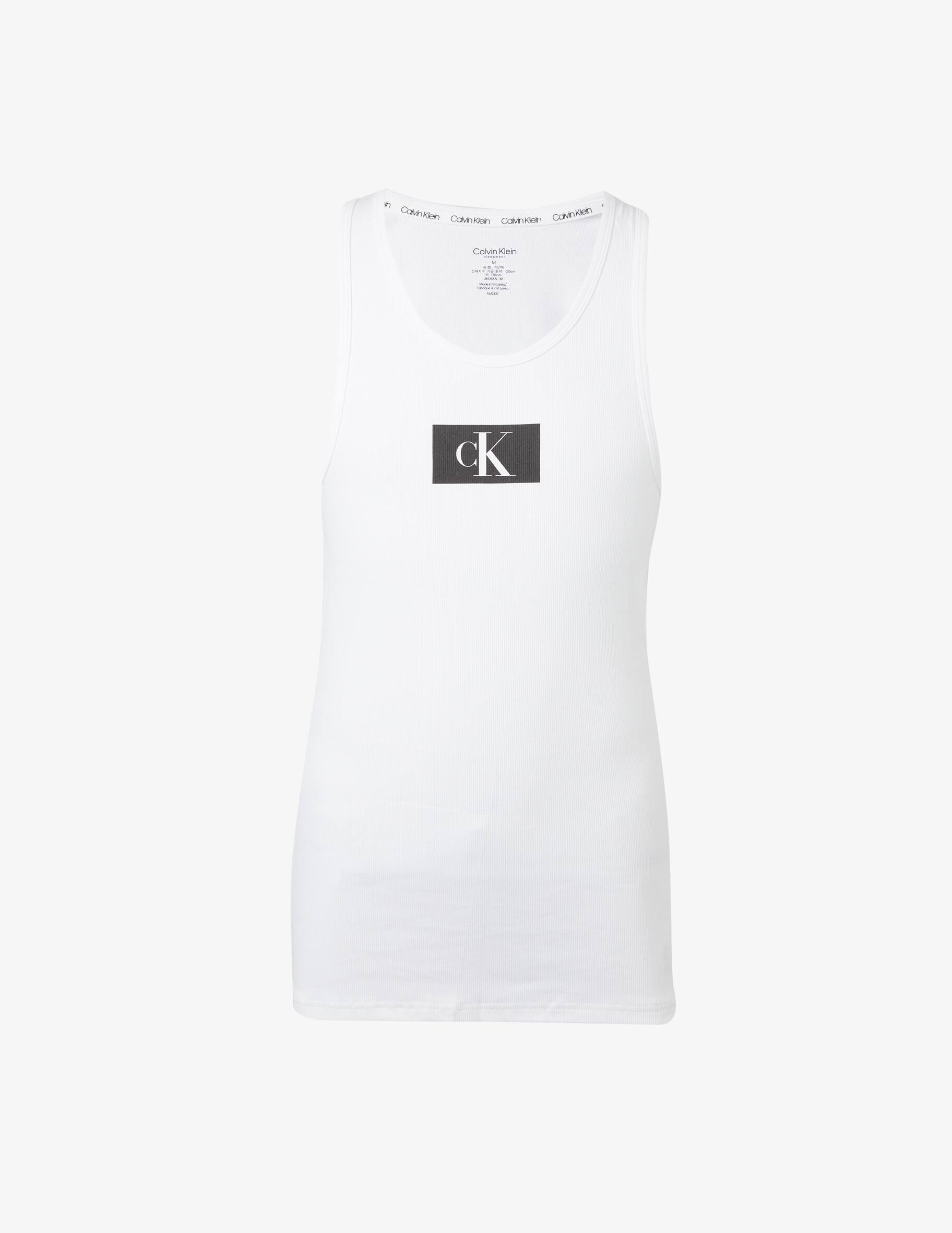 Shop Calvin Klein Tank top on Rinascente