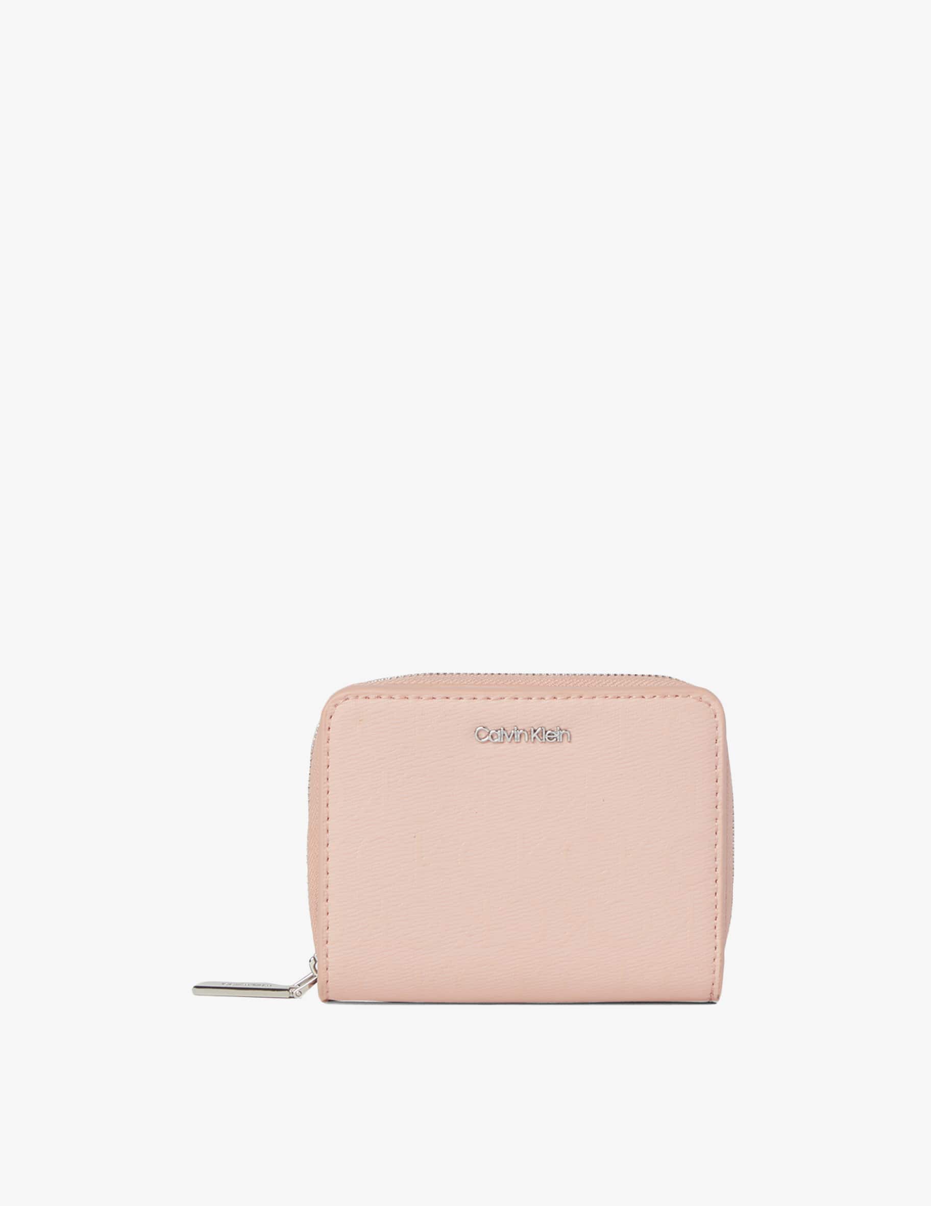 Shop Calvin Klein CK Must S monogram wallet on Rinascente