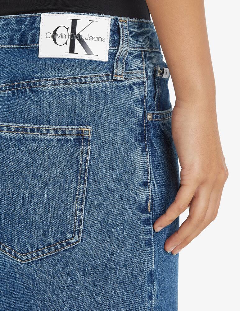 Shop Calvin Klein Jeans 90s straight jeans on Rinascente