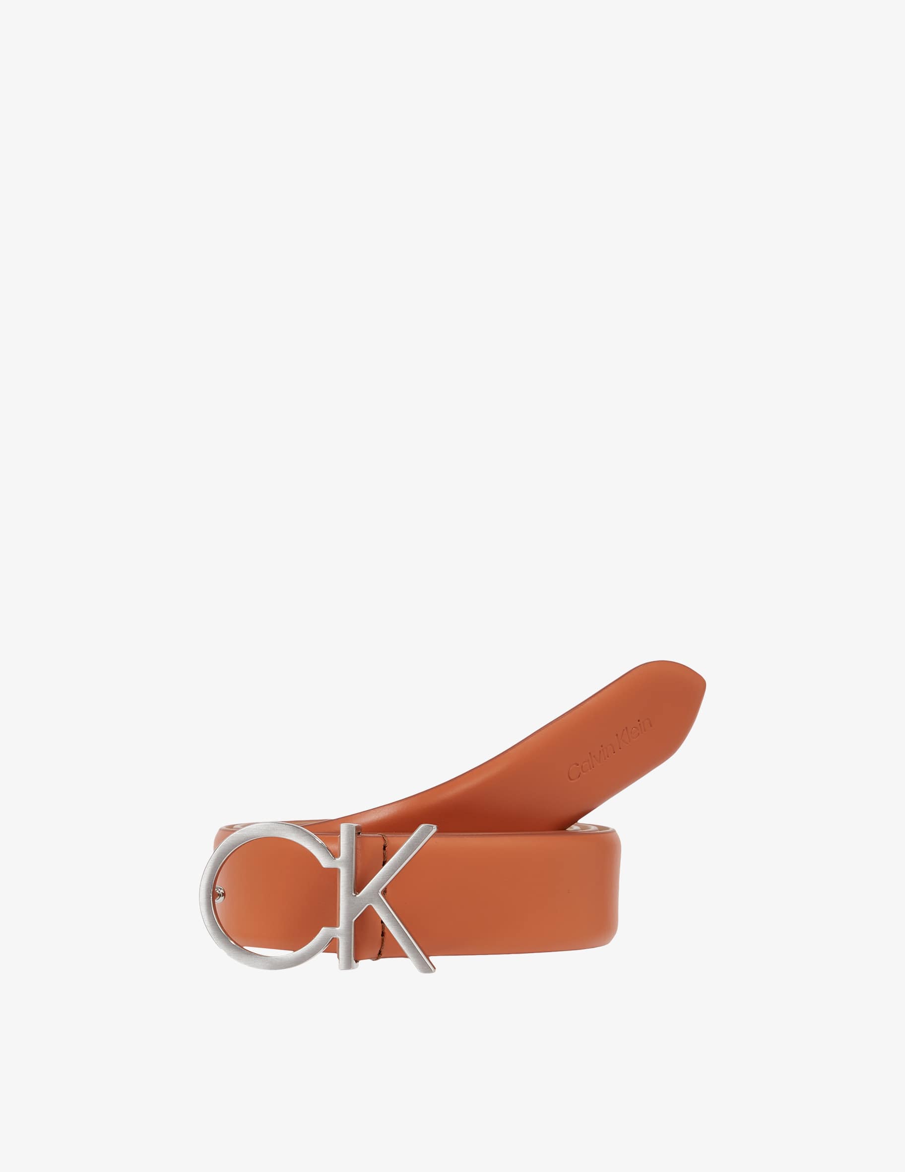 Shop Calvin Klein Relock ck belt on Rinascente