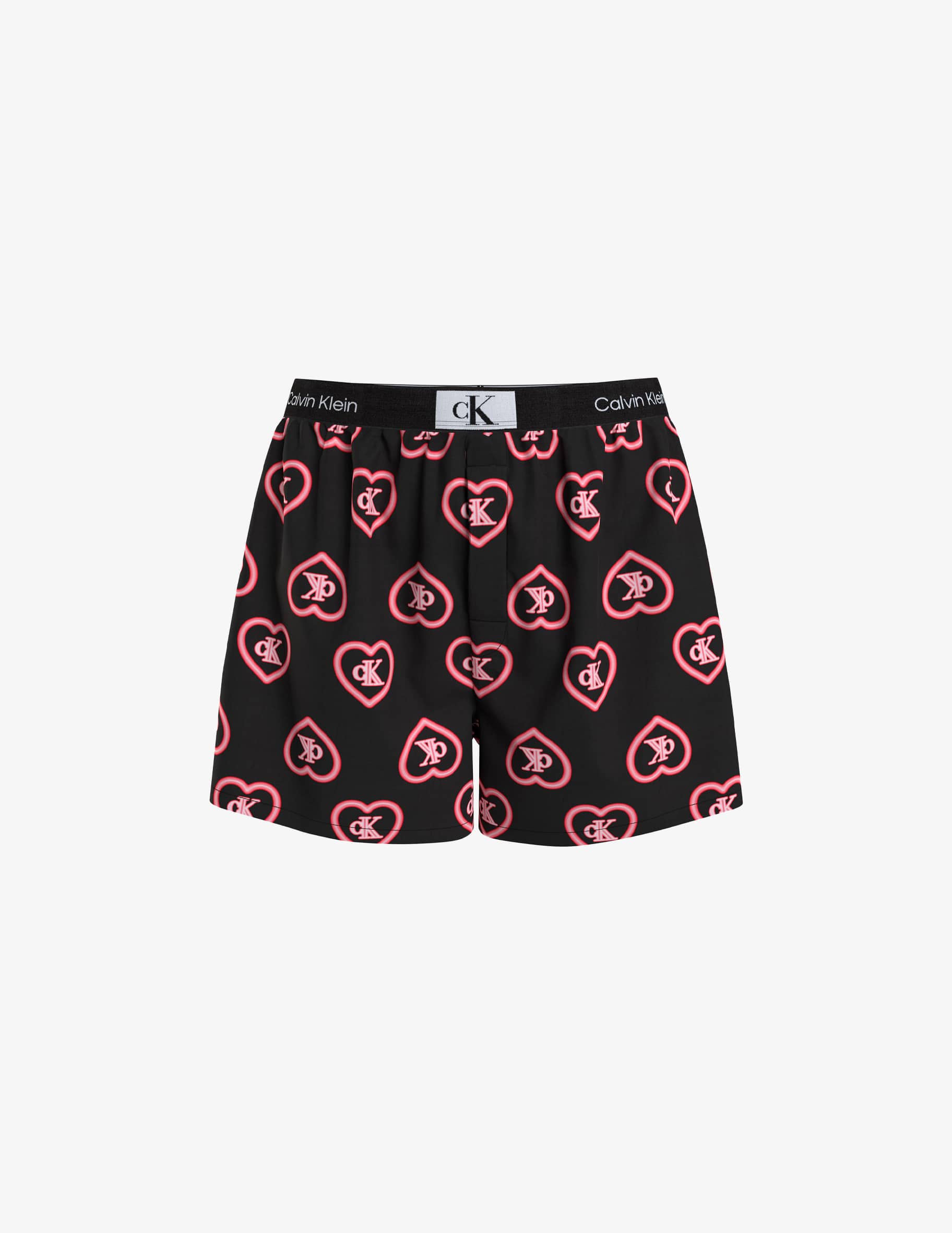 Shop Calvin Klein Traditional boxer briefs on Rinascente
