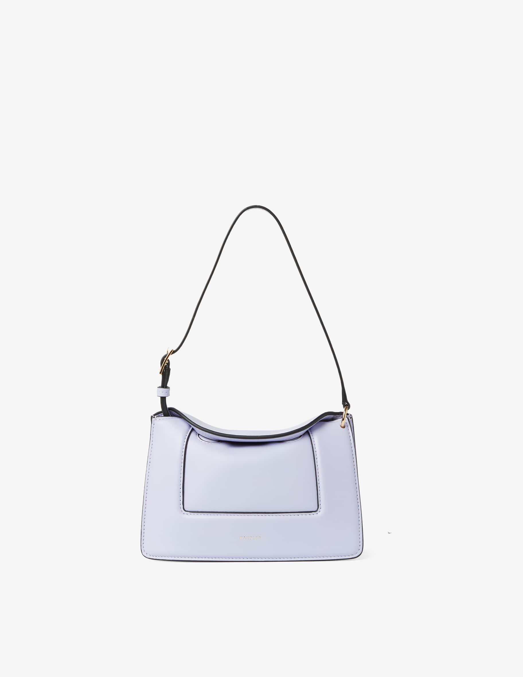 Shop Wandler Penelope Micro shoulder bag on Rinascente