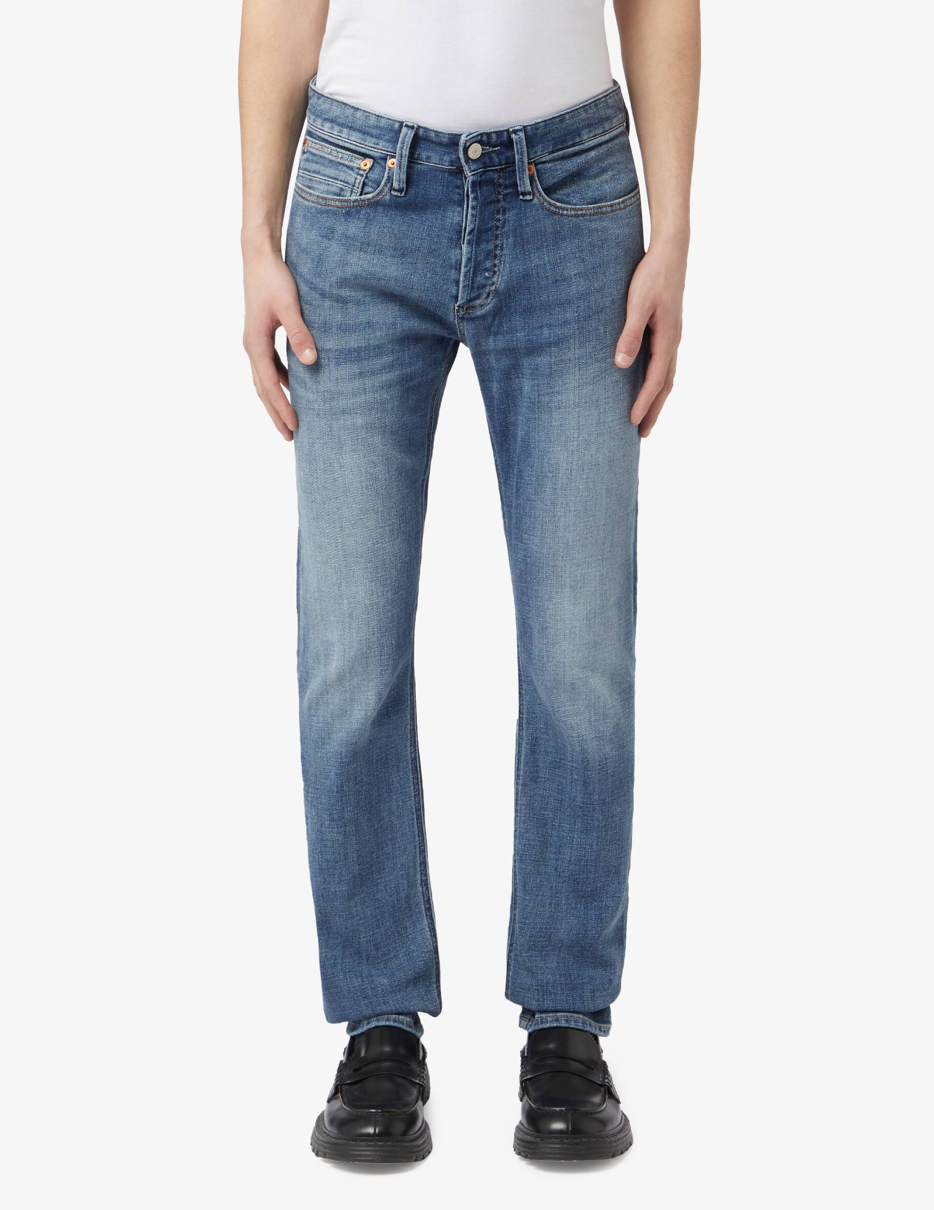 Acquista Denham Jeans razor slim fit su Rinascente