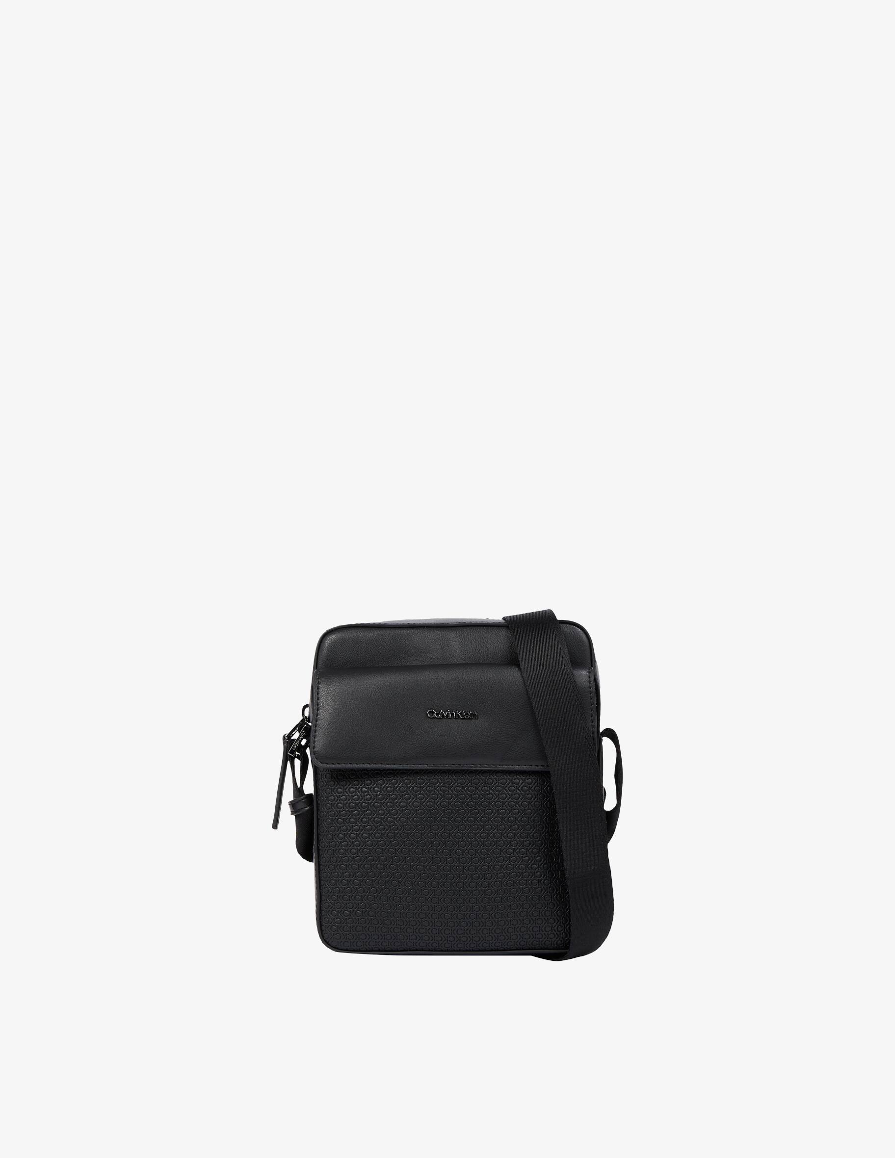 Shop Calvin Klein Vertical lines reporter on Rinascente