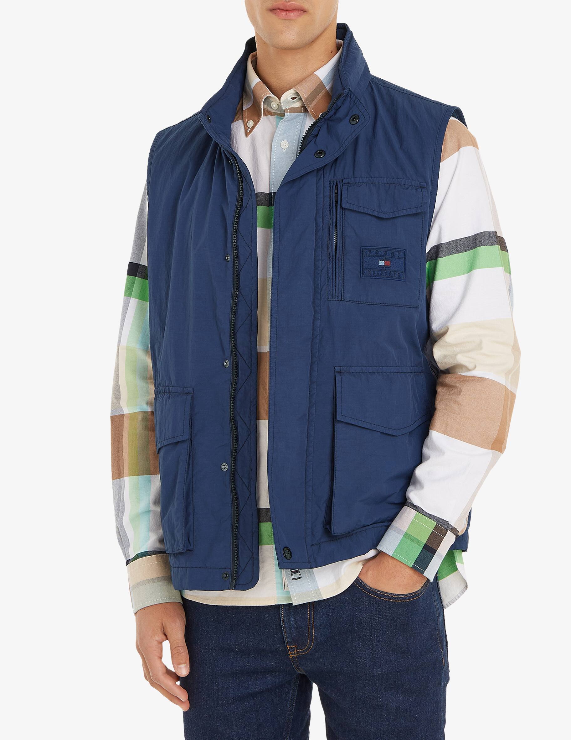 Shop Tommy Hilfiger Sail vest on Rinascente