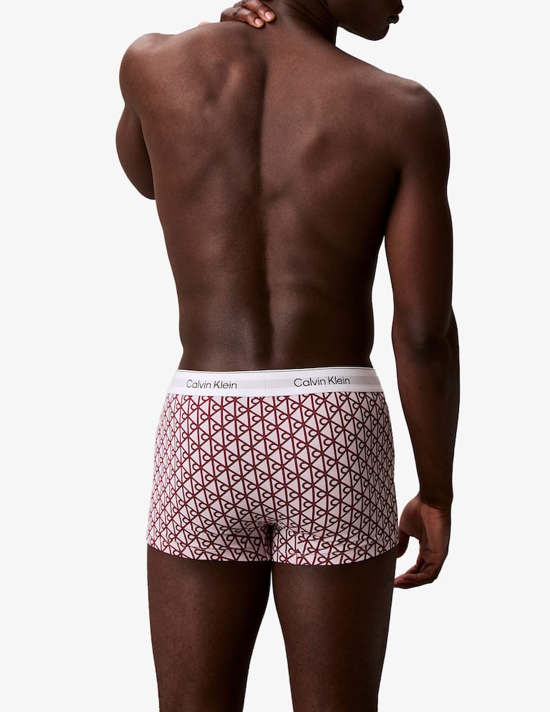 Shop Calvin Klein Relaxed fit boxer trunks on Rinascente