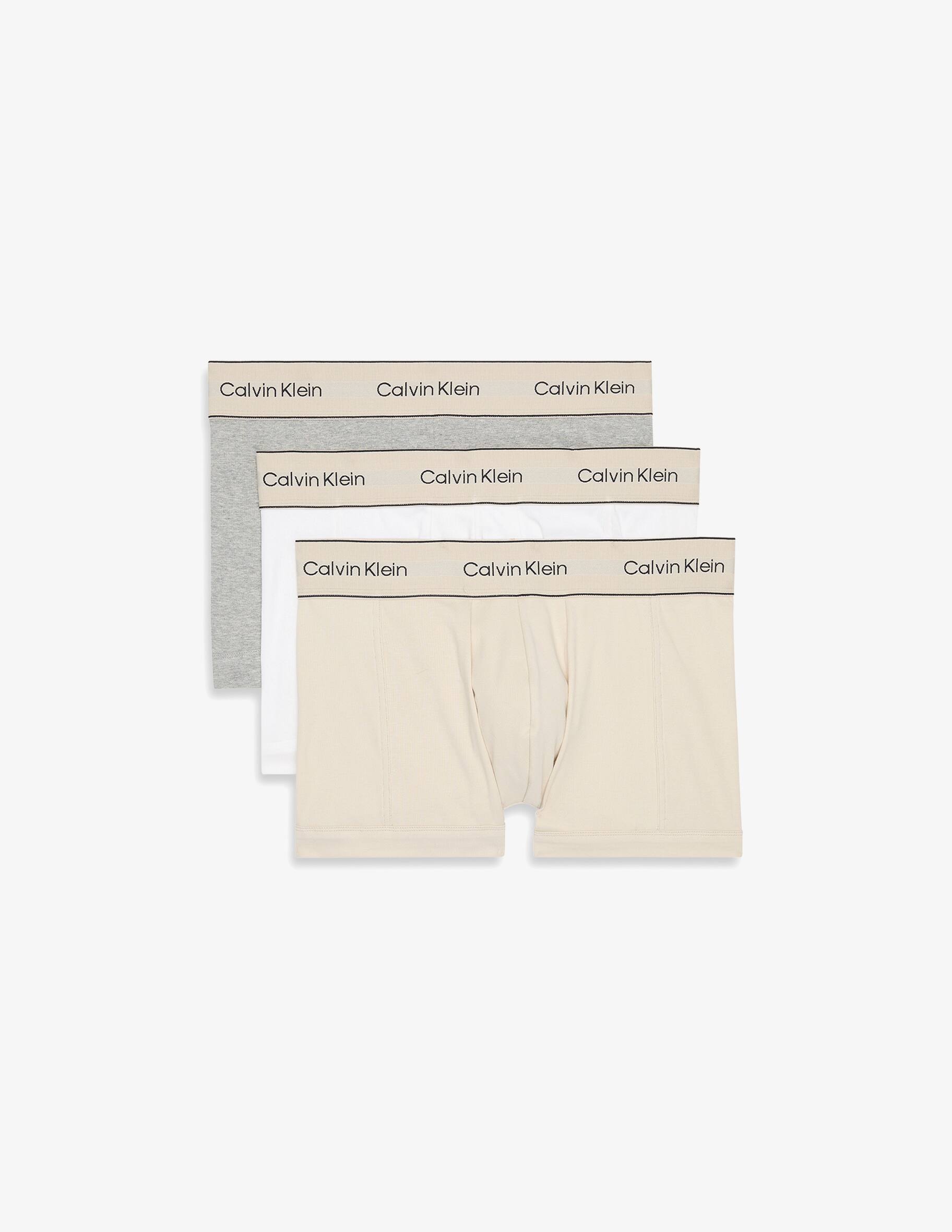Acquista Calvin Klein Boxer cotone heritage 3 pack su Rinascente