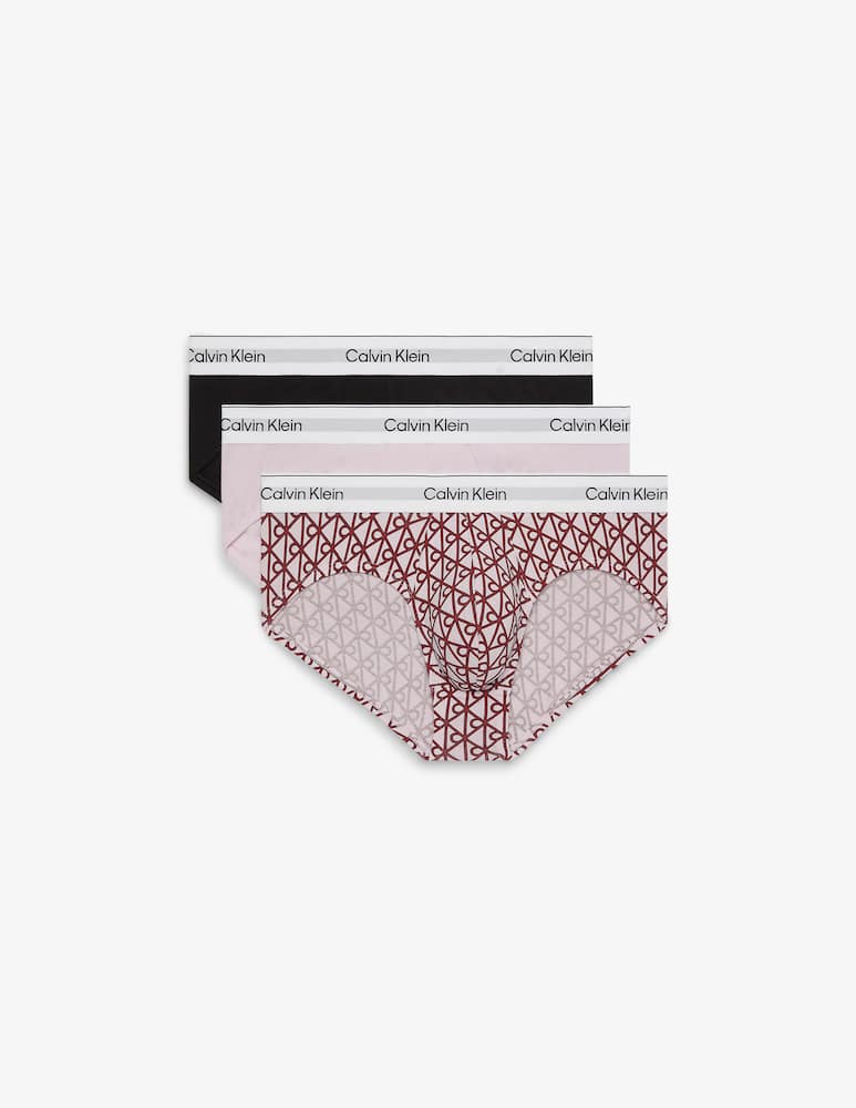 Shop Calvin Klein Hip brief set on Rinascente