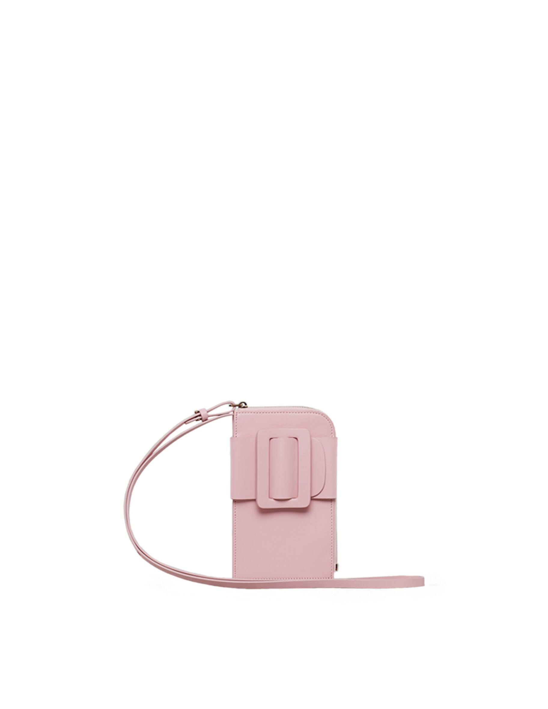 Shop BOYY Cross body Buckle Phone Case on Rinascente