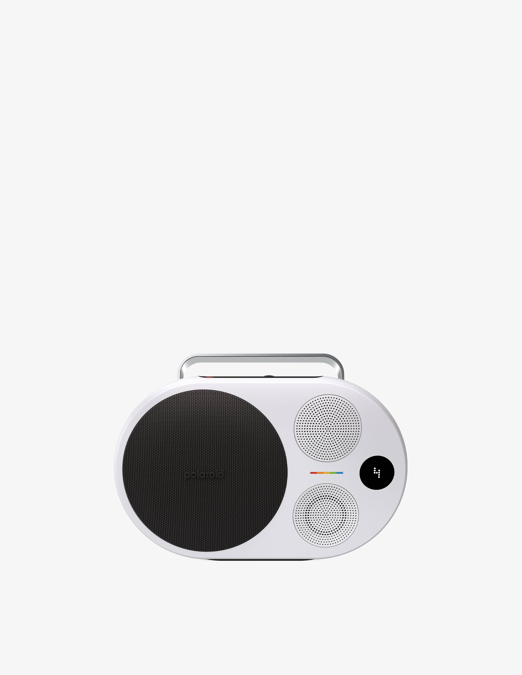 Shop Polaroid Polaroid Music Player P4 - Black on Rinascente