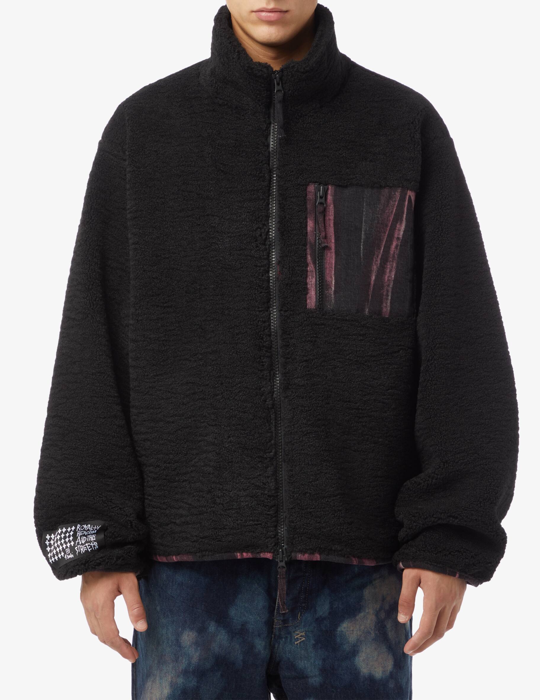 Shop Ksubi Icebreaker zip thru jacket on Rinascente
