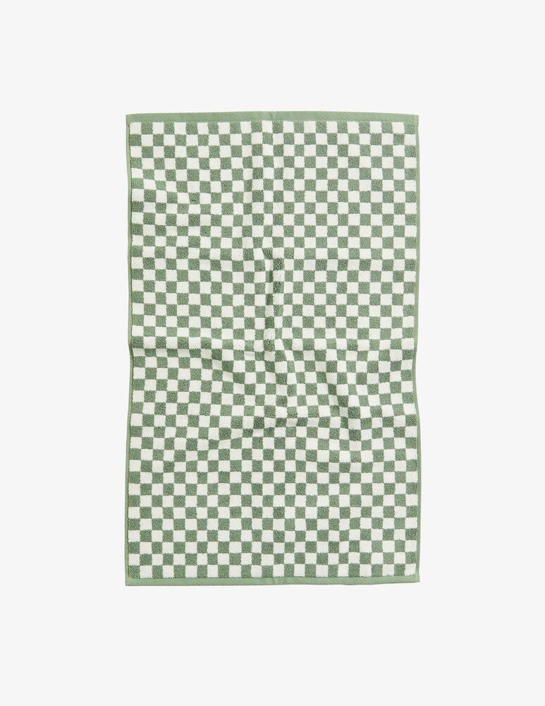 Shop Baina Beppu Bath Mat 80x50cm - Green on Rinascente