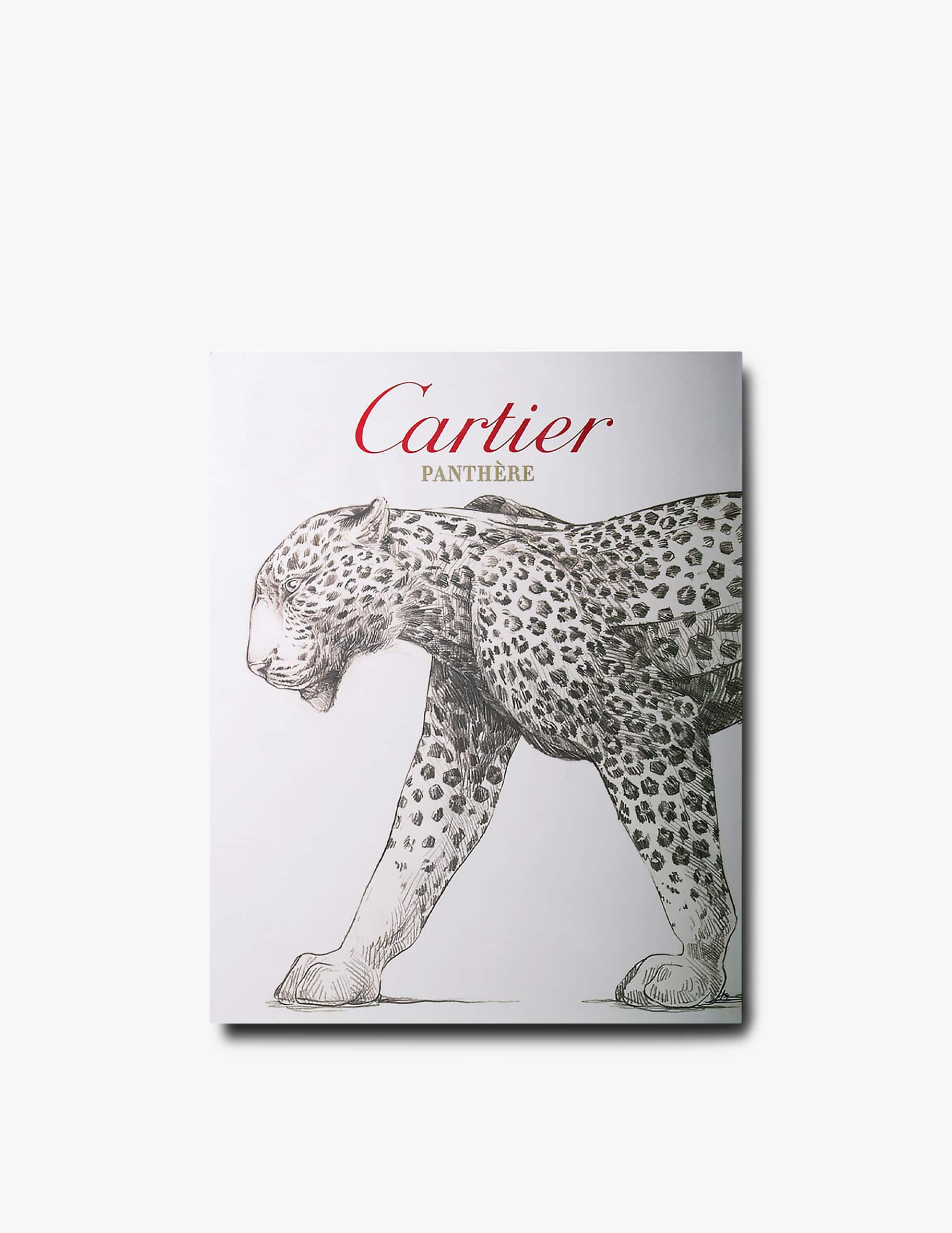 Shop Assouline Cartier Panthere, Book on Rinascente