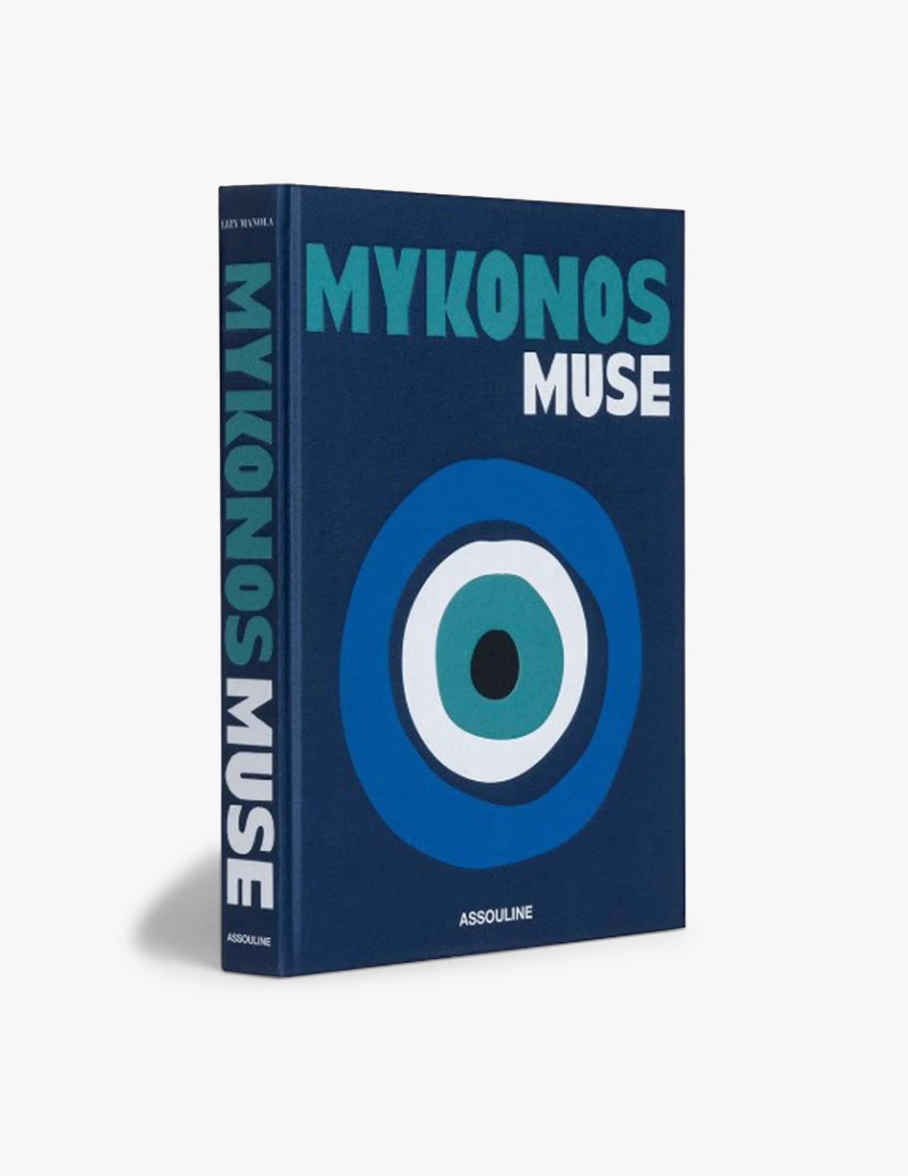 Acquista Assouline Mykonos Muse, Libro su Rinascente