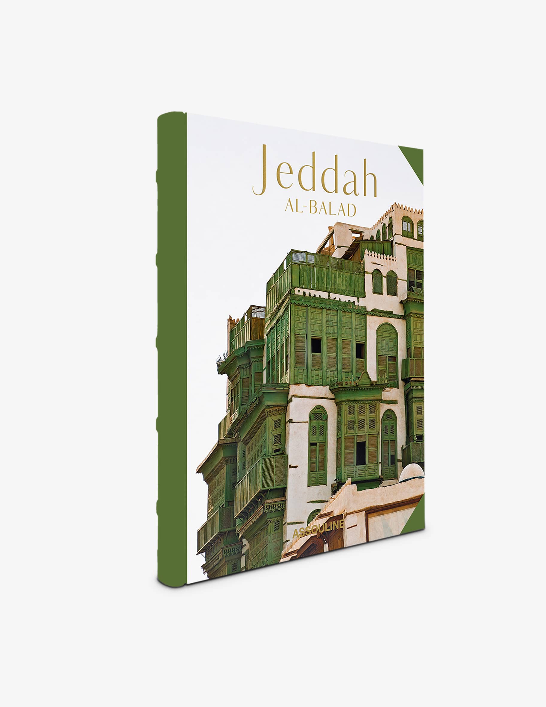 Shop Assouline Saudi Arabia: Jeddah Al-Balad Book on Rinascente