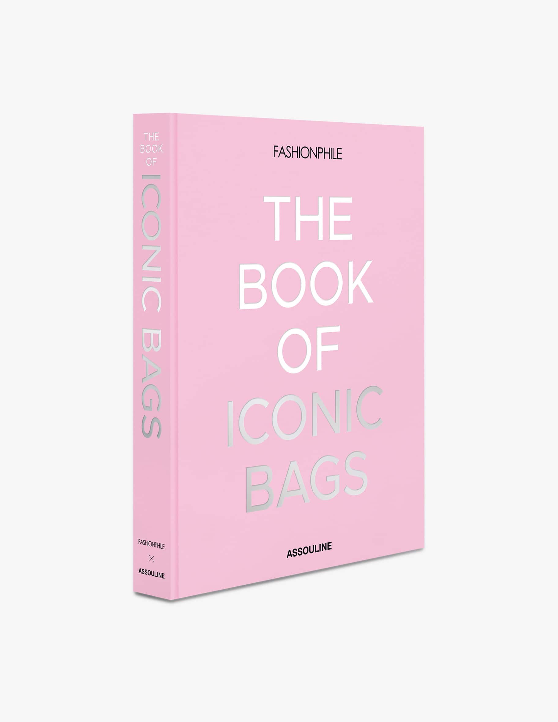 Acquista Assouline The Libro Of Iconic Bags (Fashionphile) Libro su ...