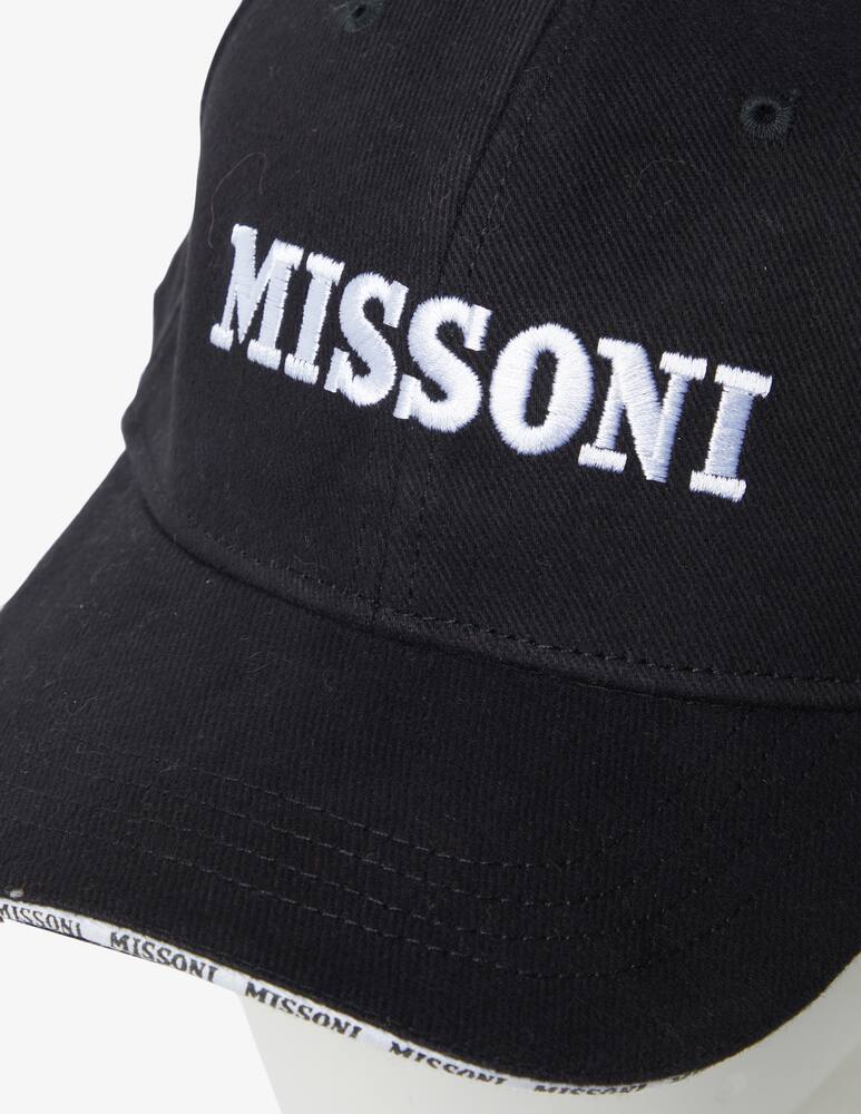 Shop Missoni Baseball cap on Rinascente